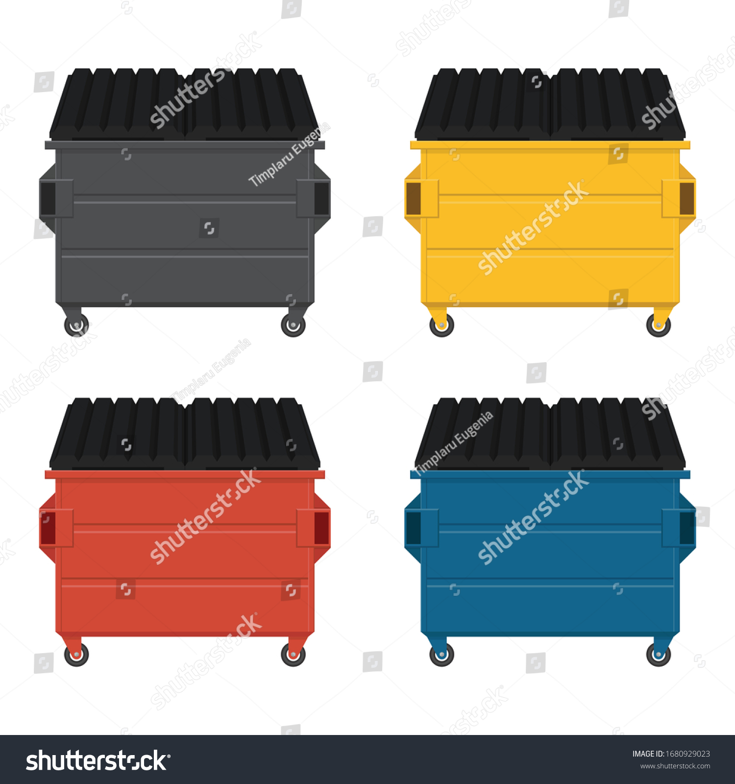 Ilustración vectorial de vaciado aislada en: vector de stock (libre de ...