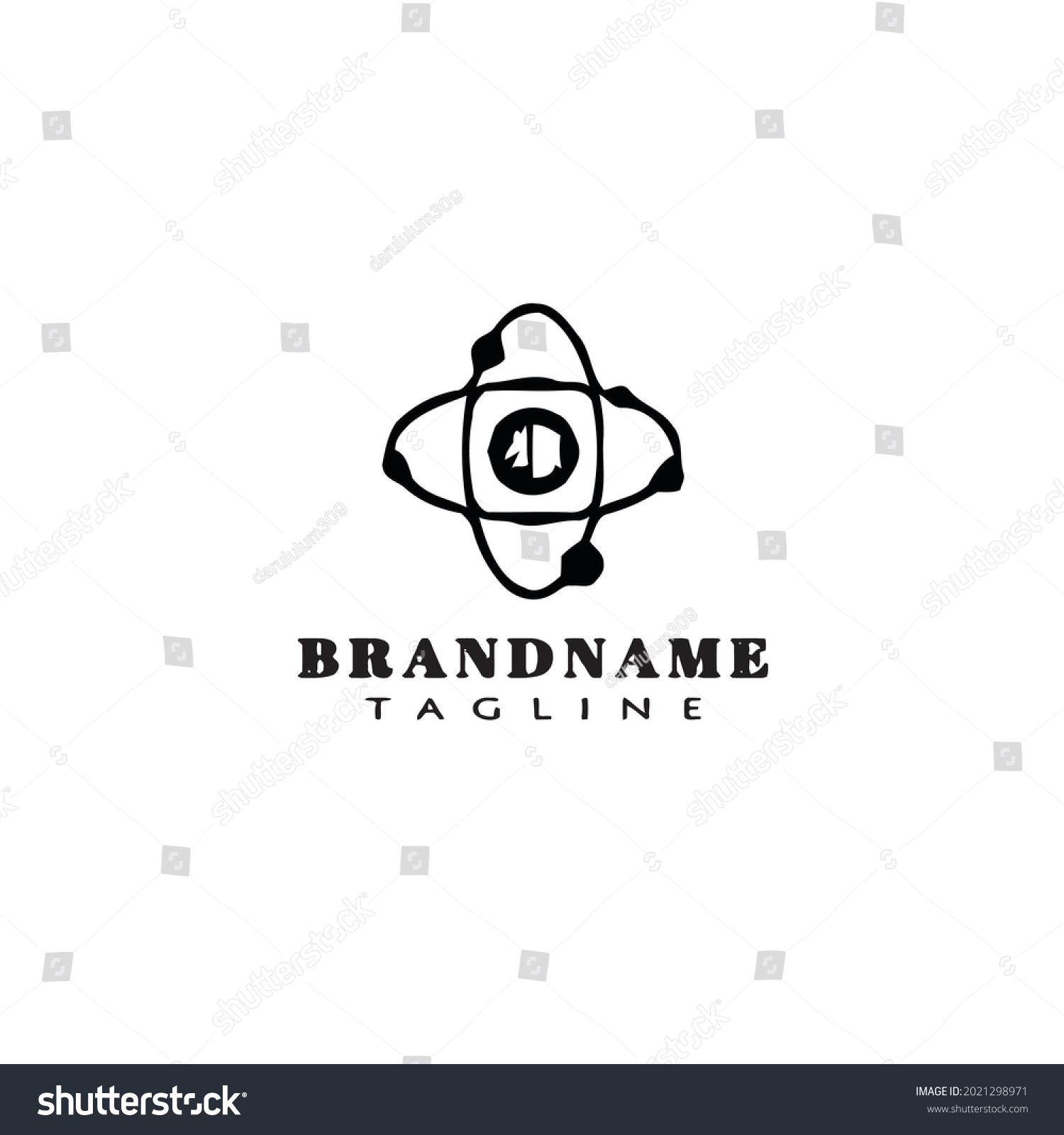 Dynamic Atom Molecule Science Logo Sign Stock Vector (Royalty Free ... Dynamic Atom Molecule Science Logo Sign Stock Vector (Royalty Free ...