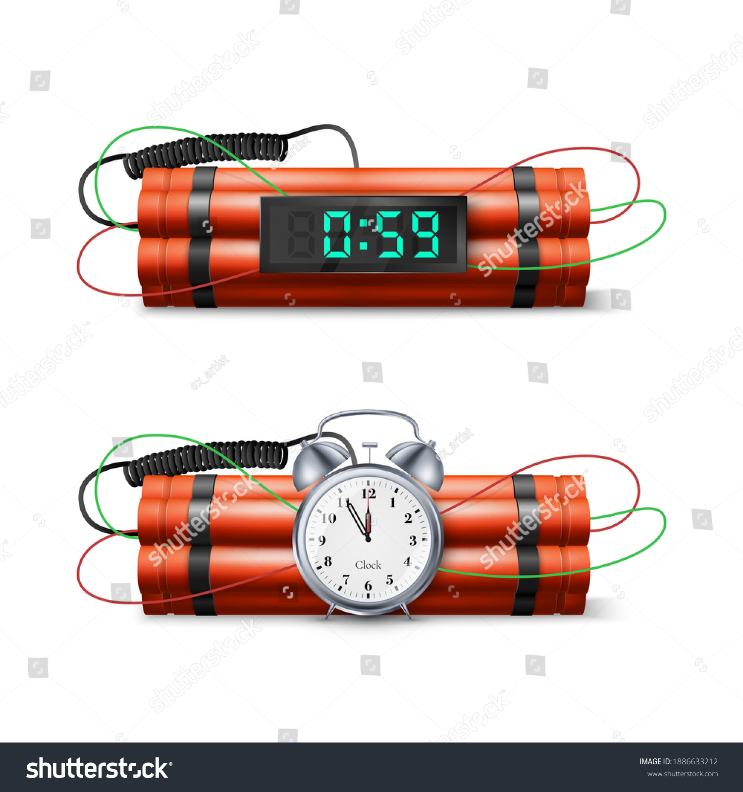 7,346 imágenes de Bomb clock - Imágenes, fotos y vectores de stock ...
