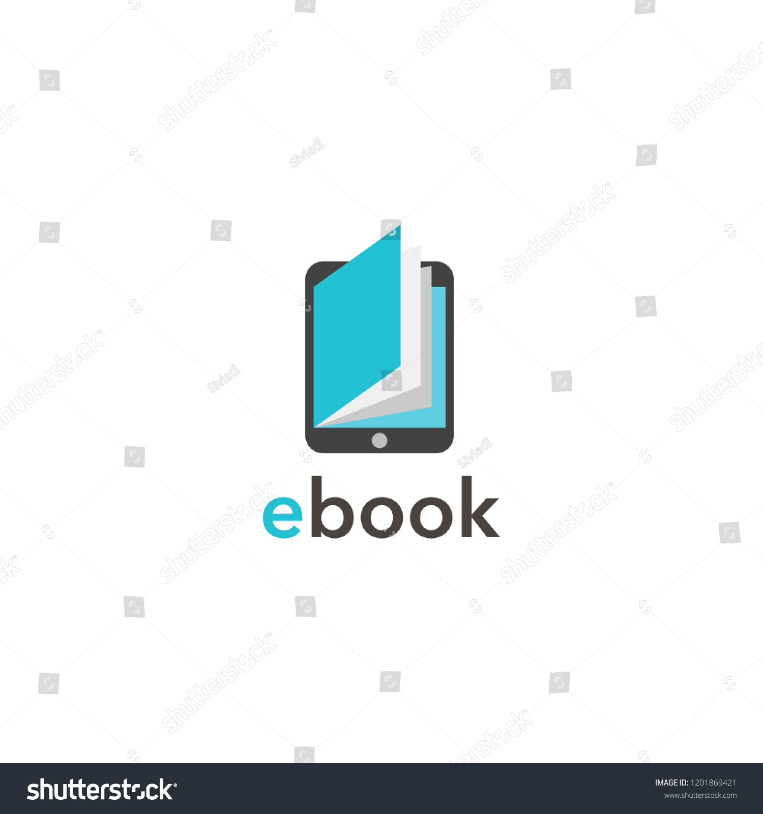 6,885 Ebook logo Images, Stock Photos & Vectors | Shutterstock