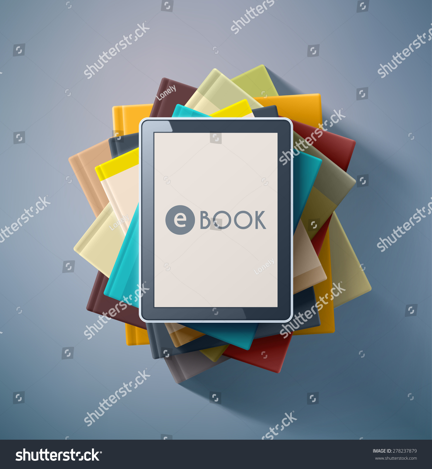 64,944 Ebook and books Images, Stock Photos & Vectors | Shutterstock