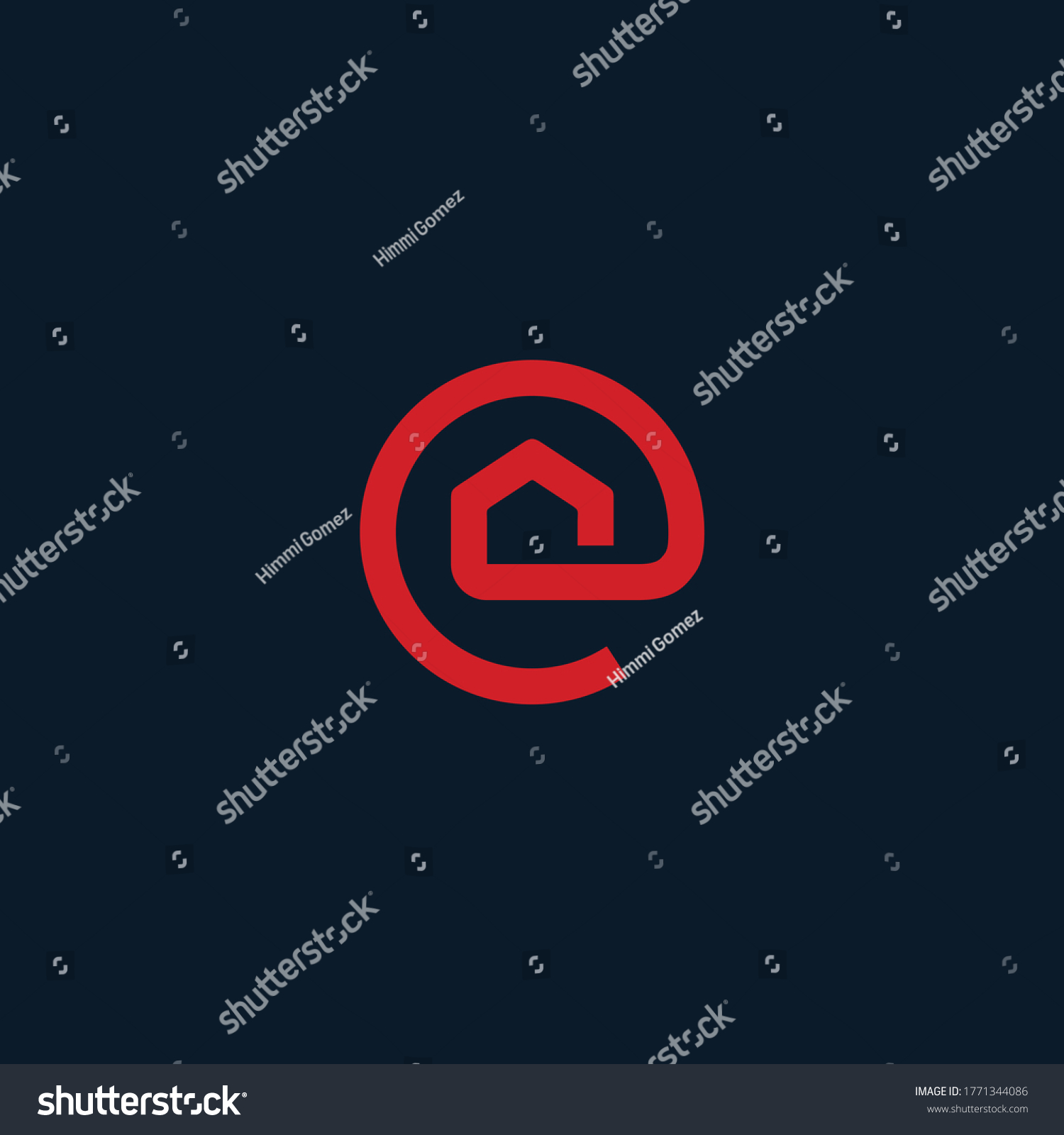 9,857 E real estate logo Images, Stock Photos & Vectors | Shutterstock