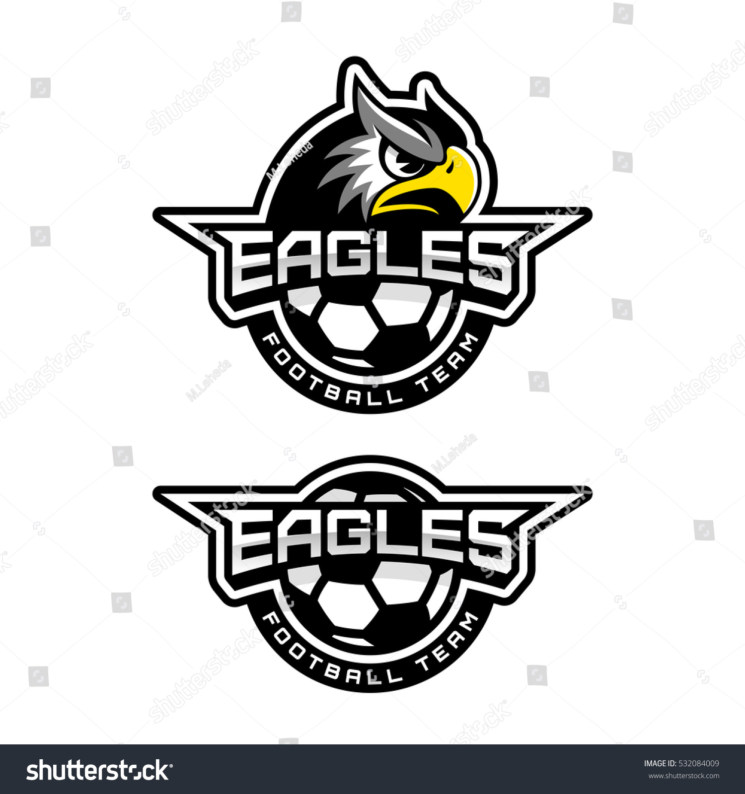 Head Soccer Logo