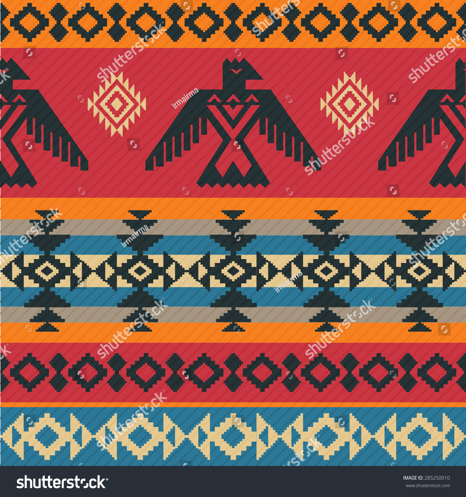 51,466 Native american design borders Images, Stock Photos & Vectors ...