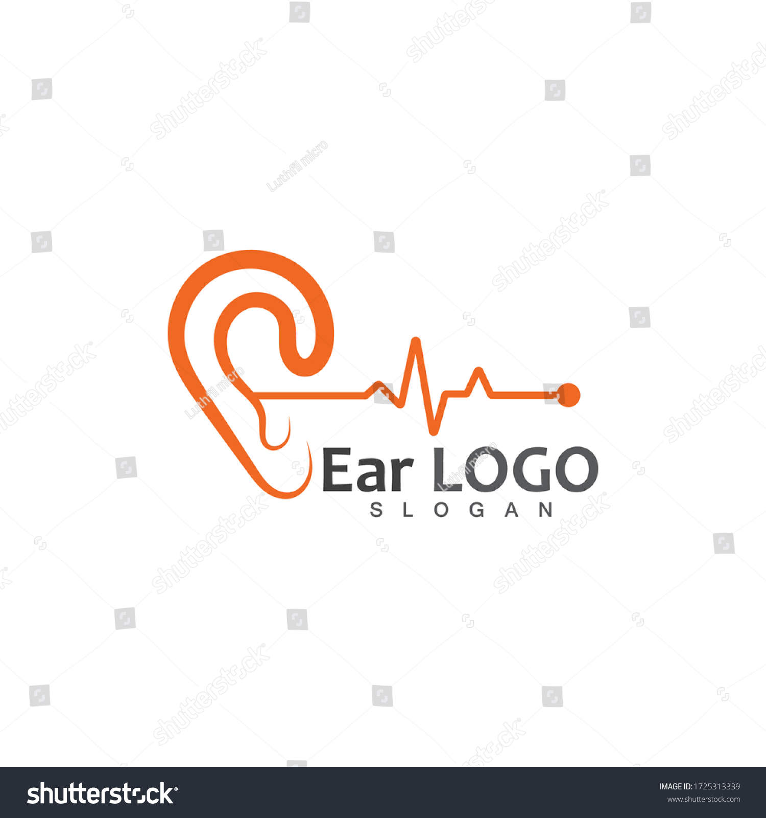 12,967 Logo hear Images, Stock Photos & Vectors | Shutterstock