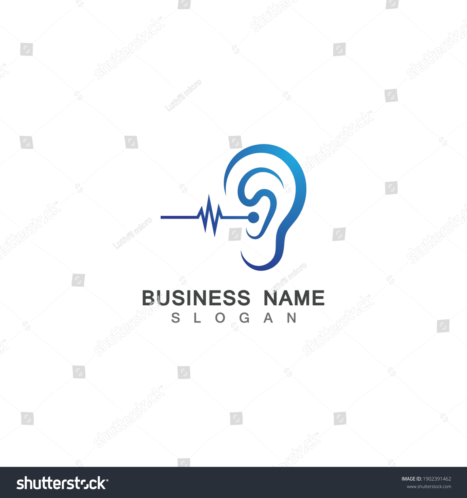Ear logos : 76 307 images, photos et images vectorielles de stock ...
