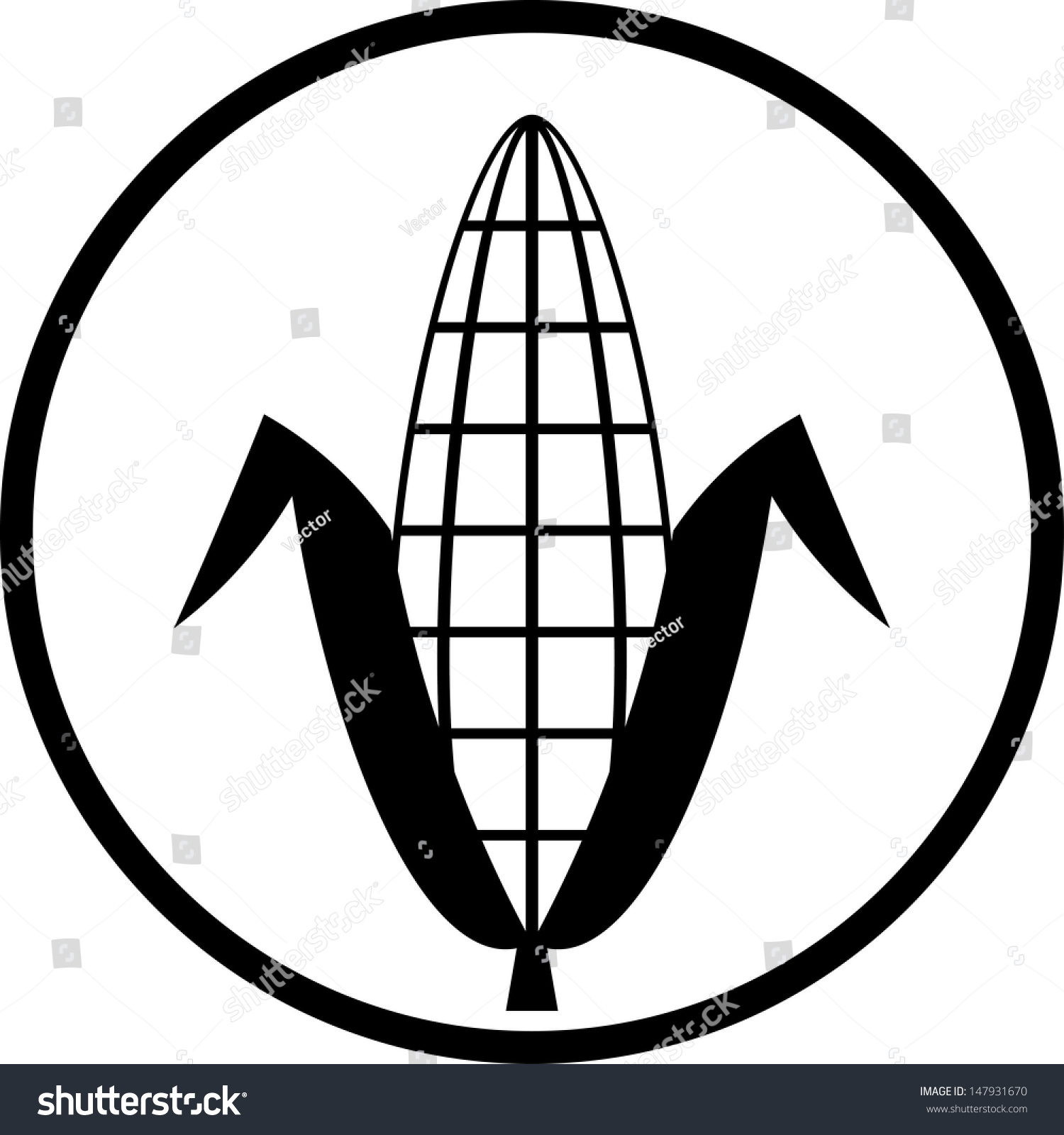 Ear Of Corn Logo