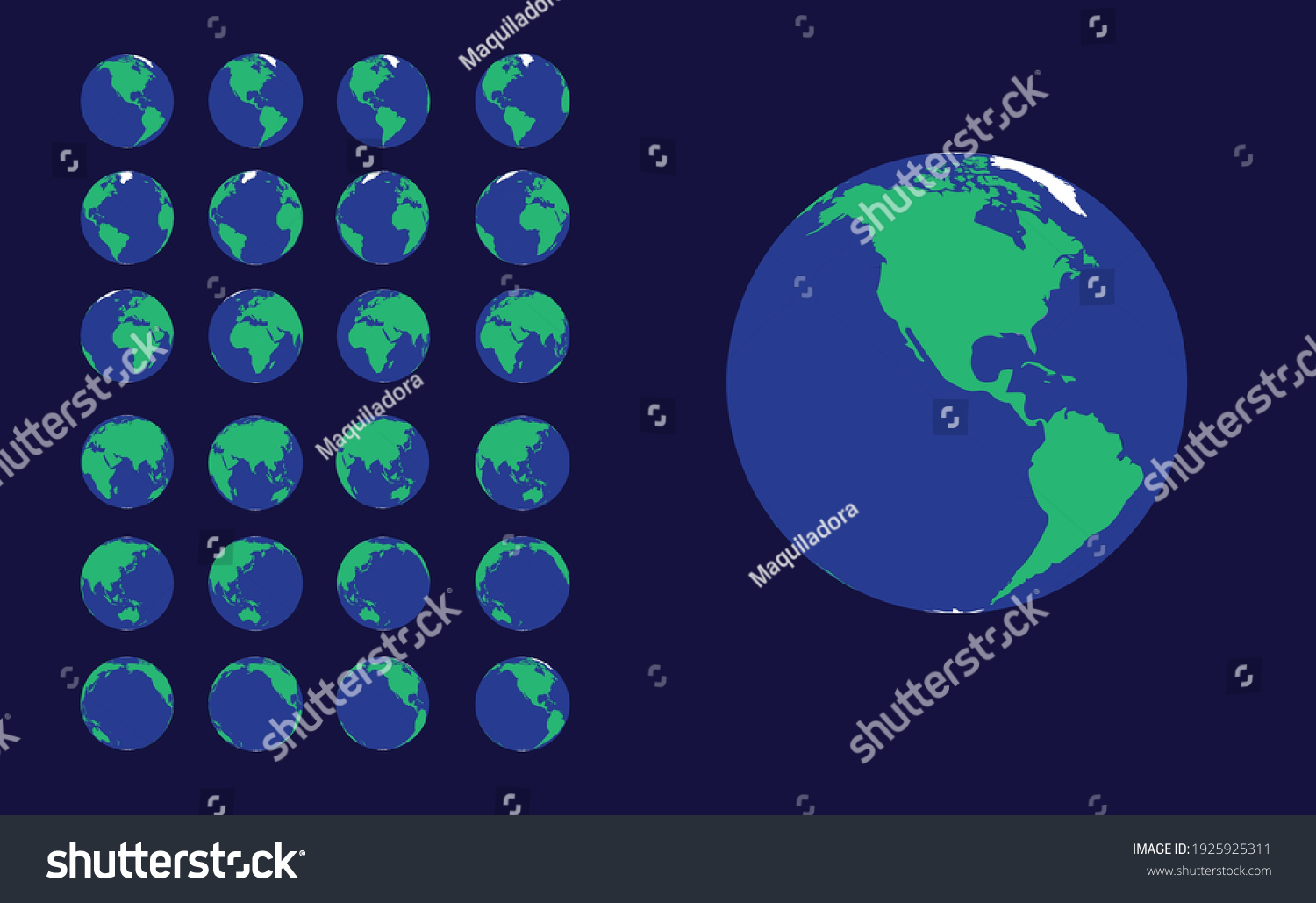 6,444 Earth animation Stock Illustrations, Images & Vectors | Shutterstock