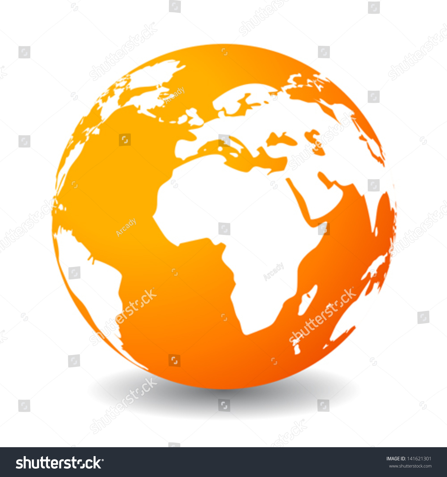 60,642 Orange globe Images, Stock Photos & Vectors | Shutterstock