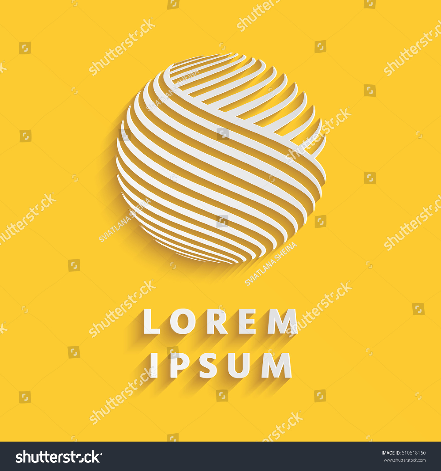 Earth Logo Design Stock Vector (Royalty Free) 610618160 | Shutterstock