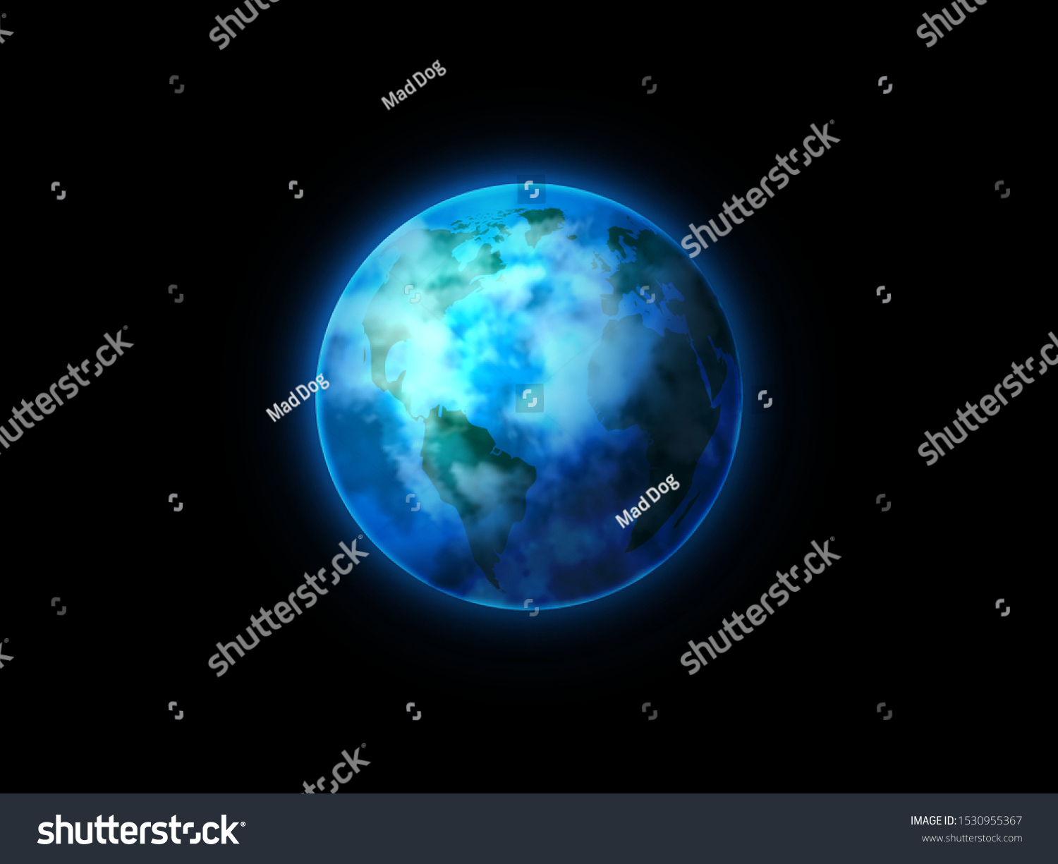 Earth Planet Map Terra World Globe: เวกเตอร์สต็อก (ปลอดค่าลิขสิทธิ์ ...