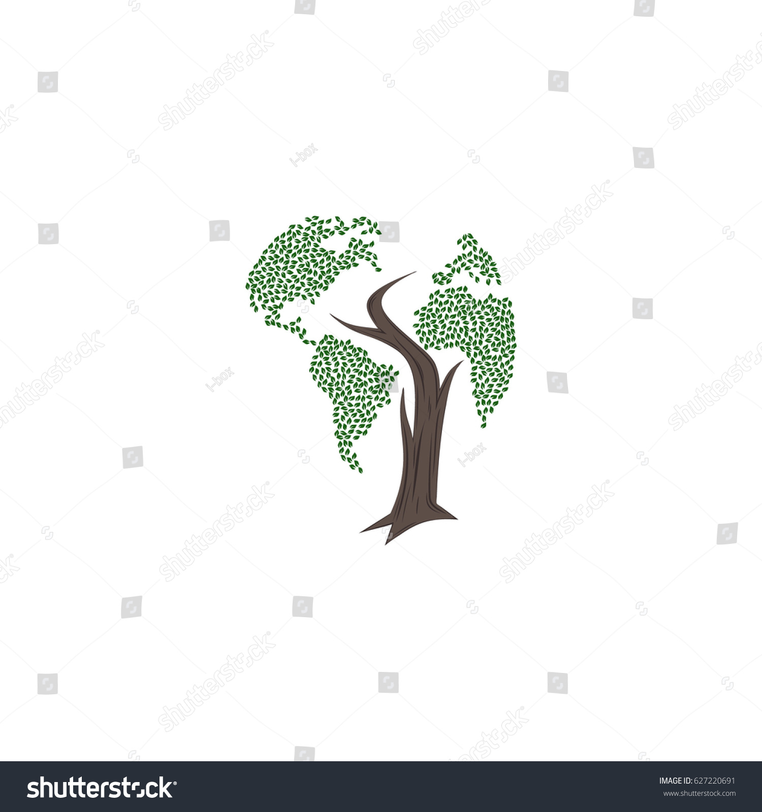 Earth Vector Design Stock Vector (Royalty Free) 627220691 | Shutterstock