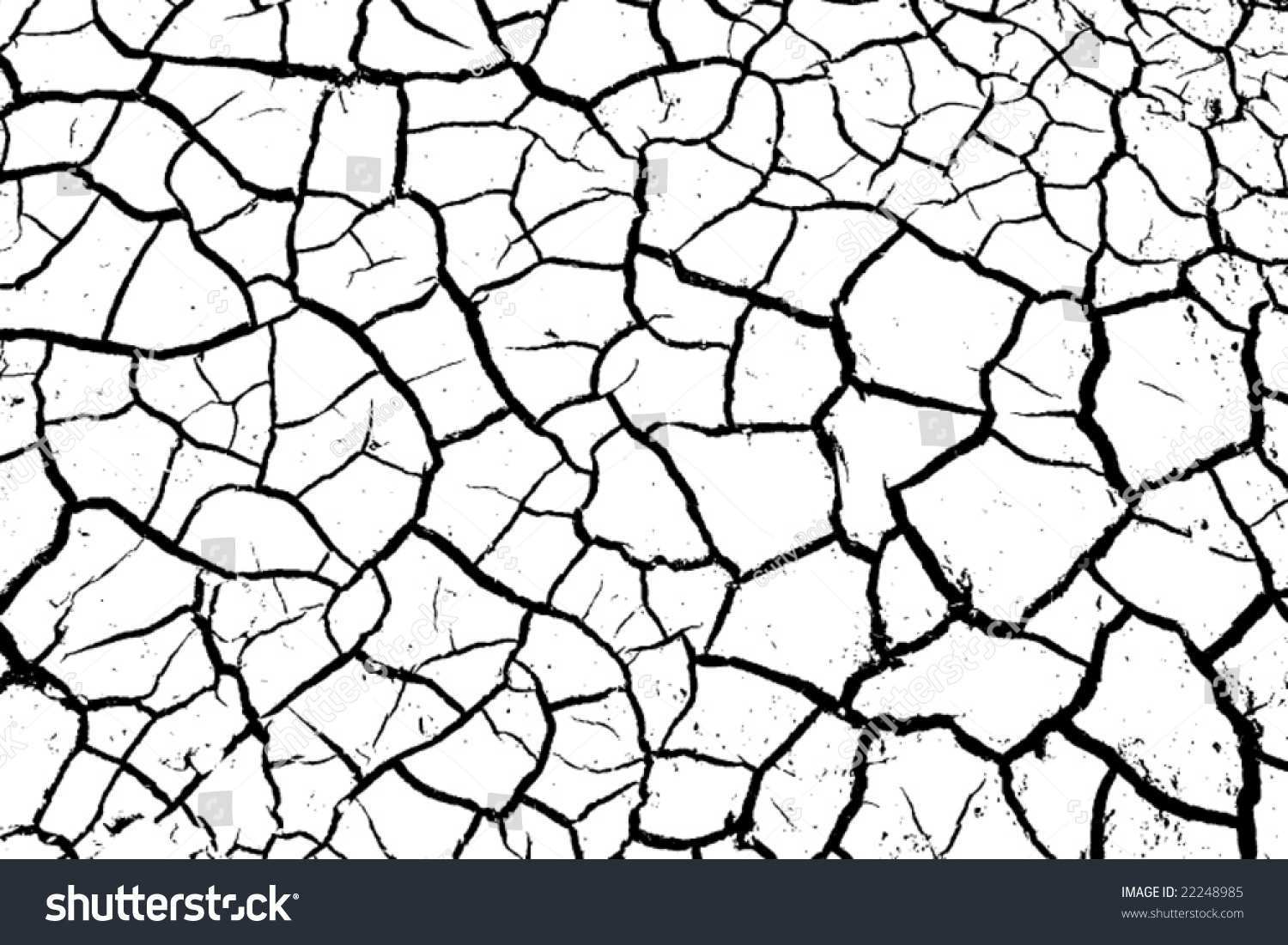 motif de séisme : image vectorielle de stock (libre de droits) 22248985 ...