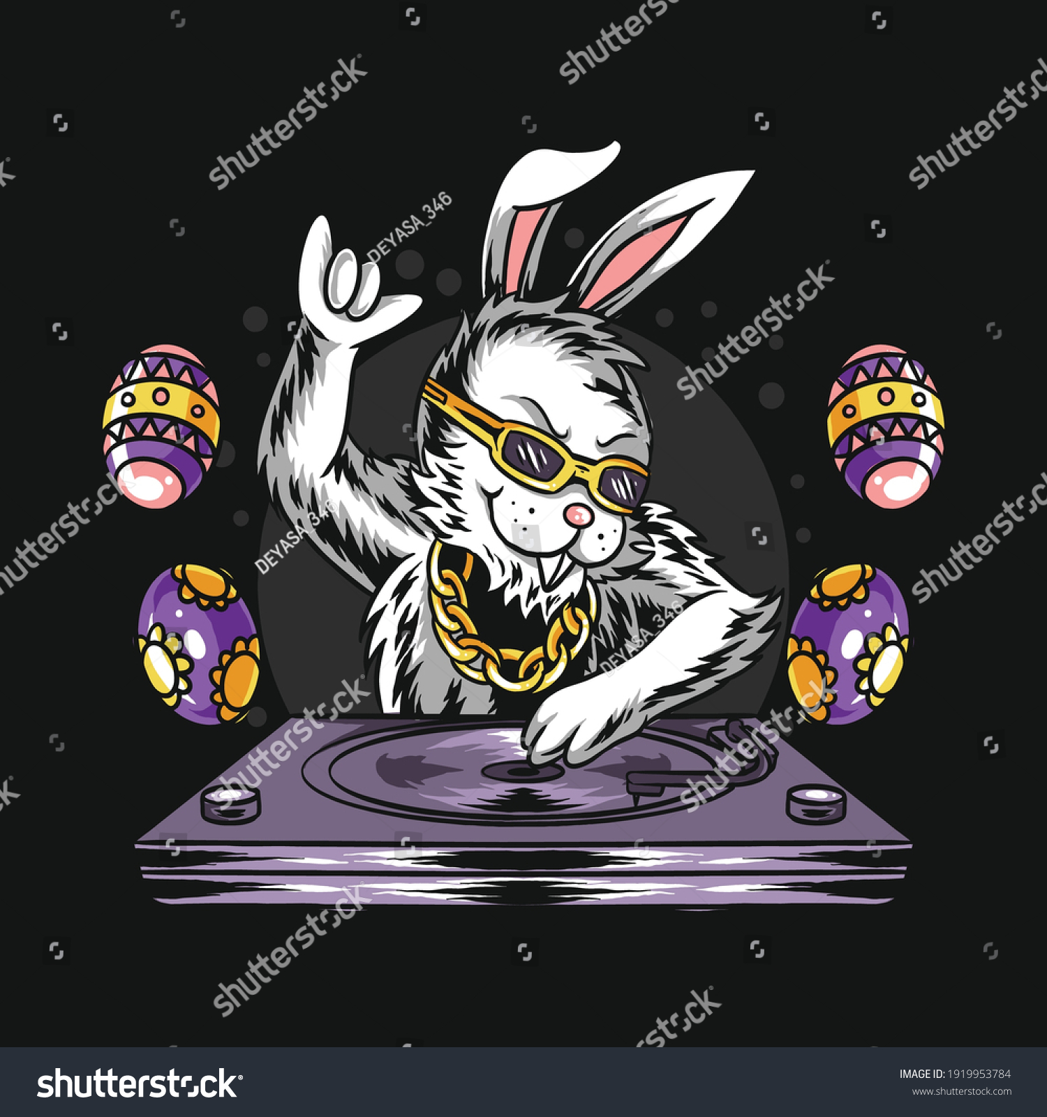 279 Dj easter Images, Stock Photos & Vectors | Shutterstock