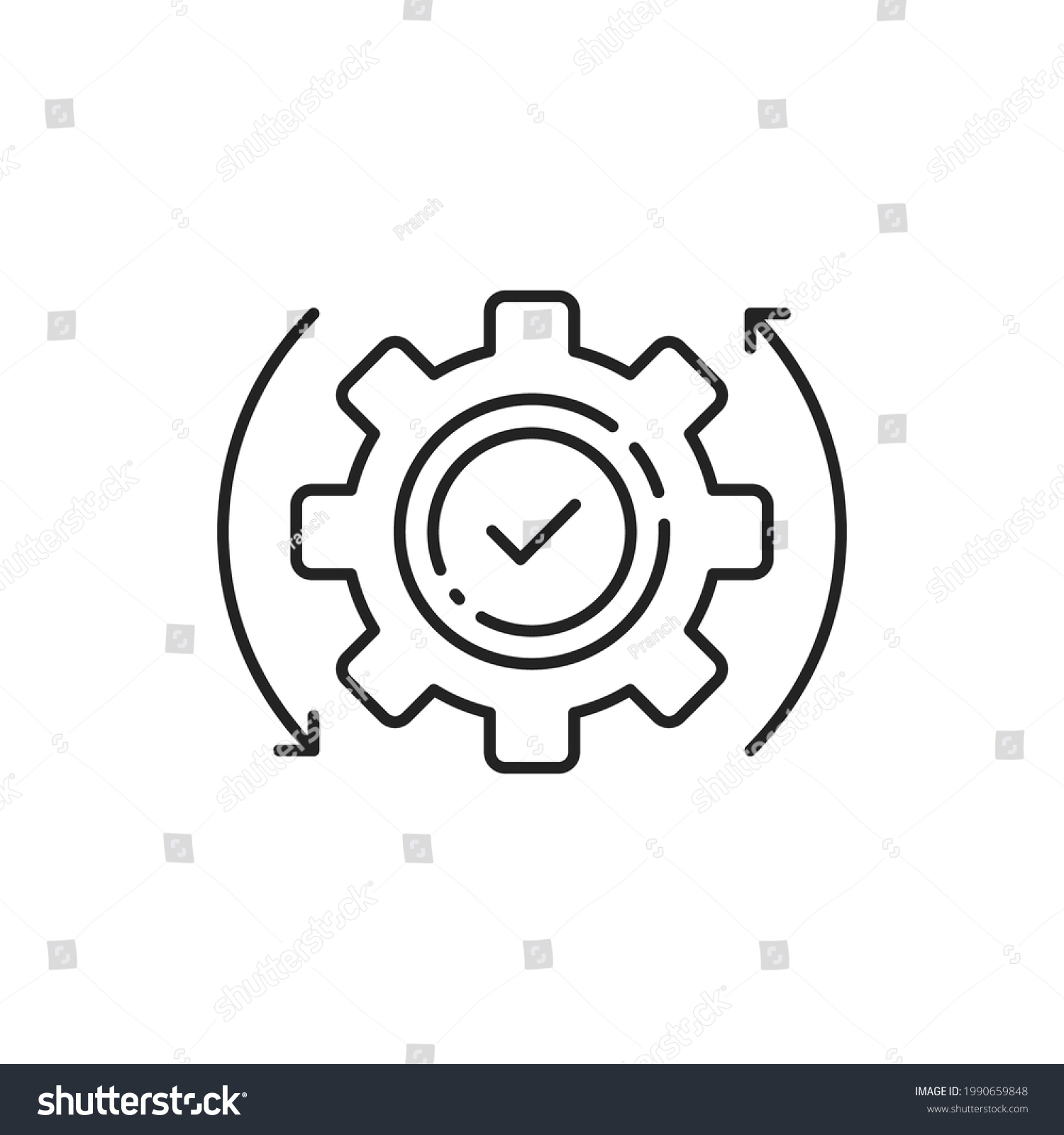 Easy Operation Process Like Thin Line Stock Vector (Royalty Free ... Easy Operation Process Like Thin Line Stock Vector (Royalty Free ...