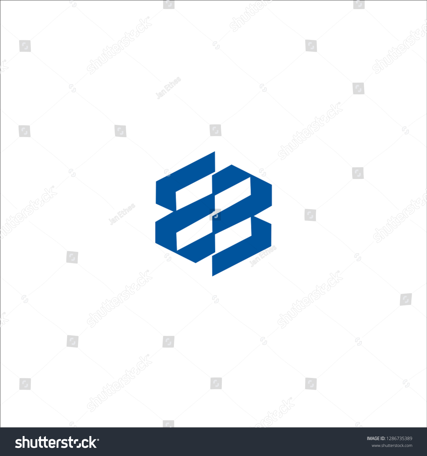 Eb Logo Design Modern Stock Vector (Royalty Free) 1286735389 | Shutterstock