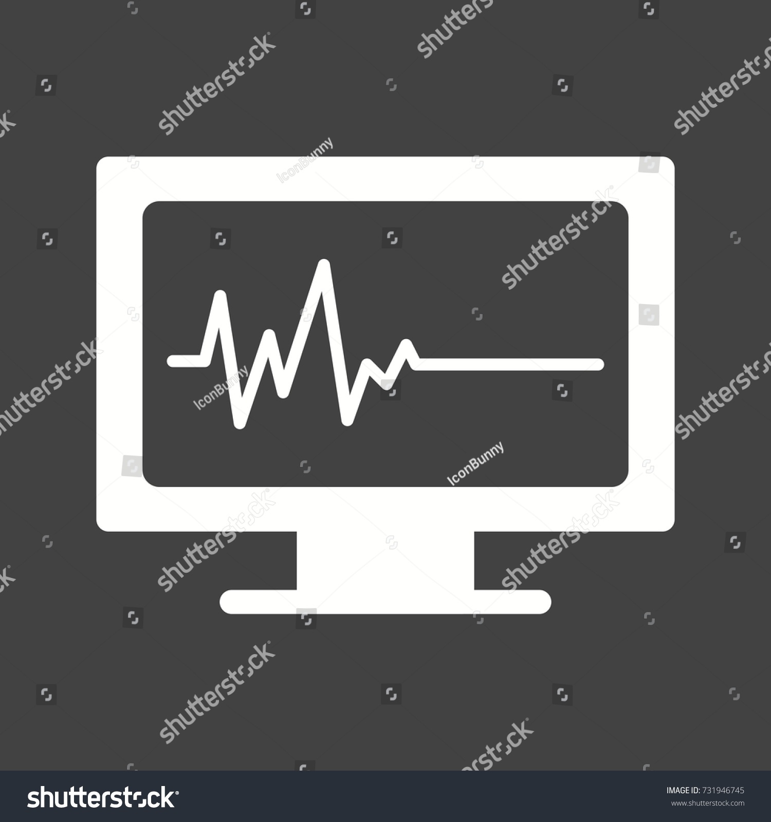 251 Heart flatline Images, Stock Photos & Vectors | Shutterstock