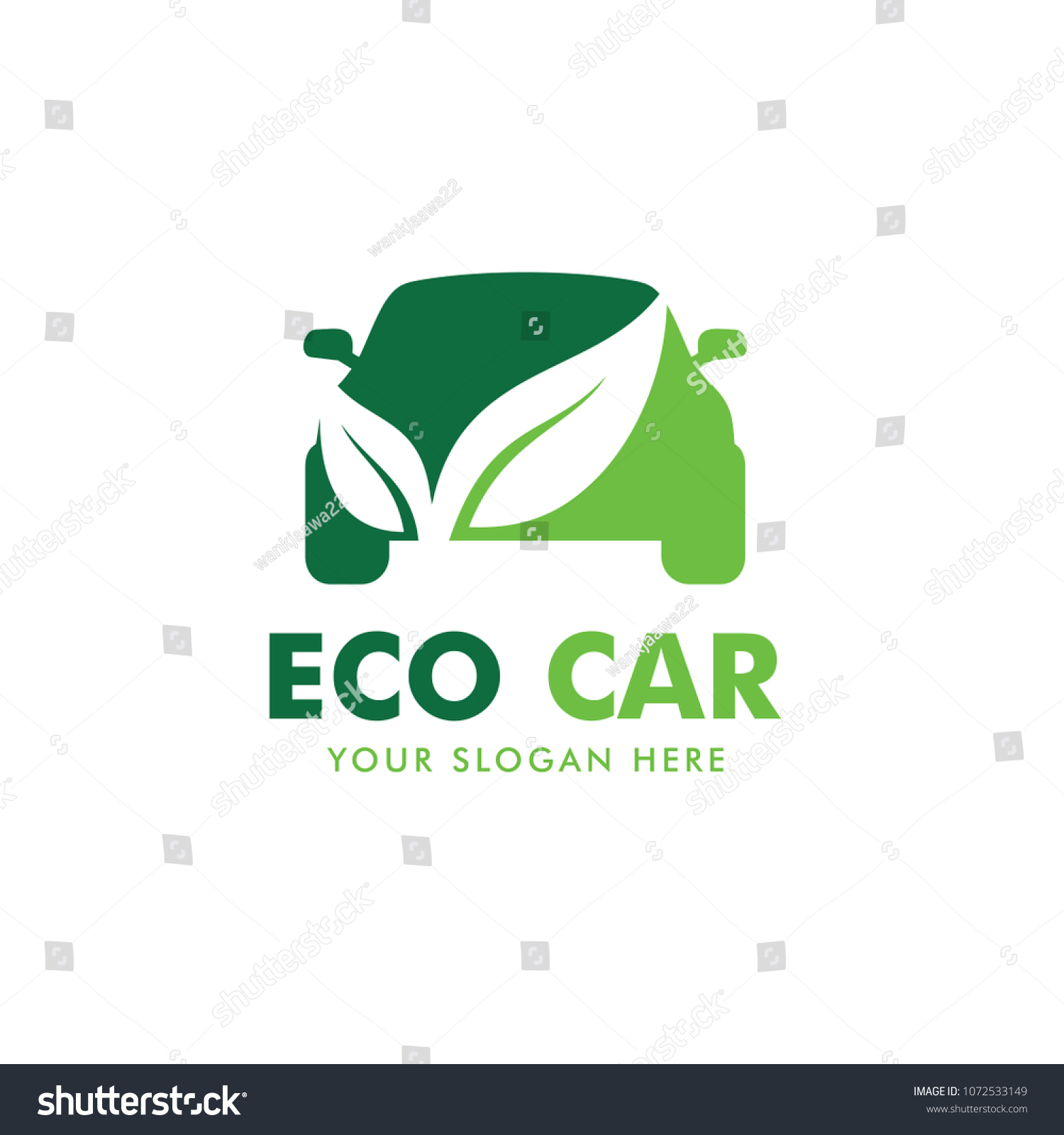 14,494 Eco car logo Stock Illustrations, Images & Vectors | Shutterstock