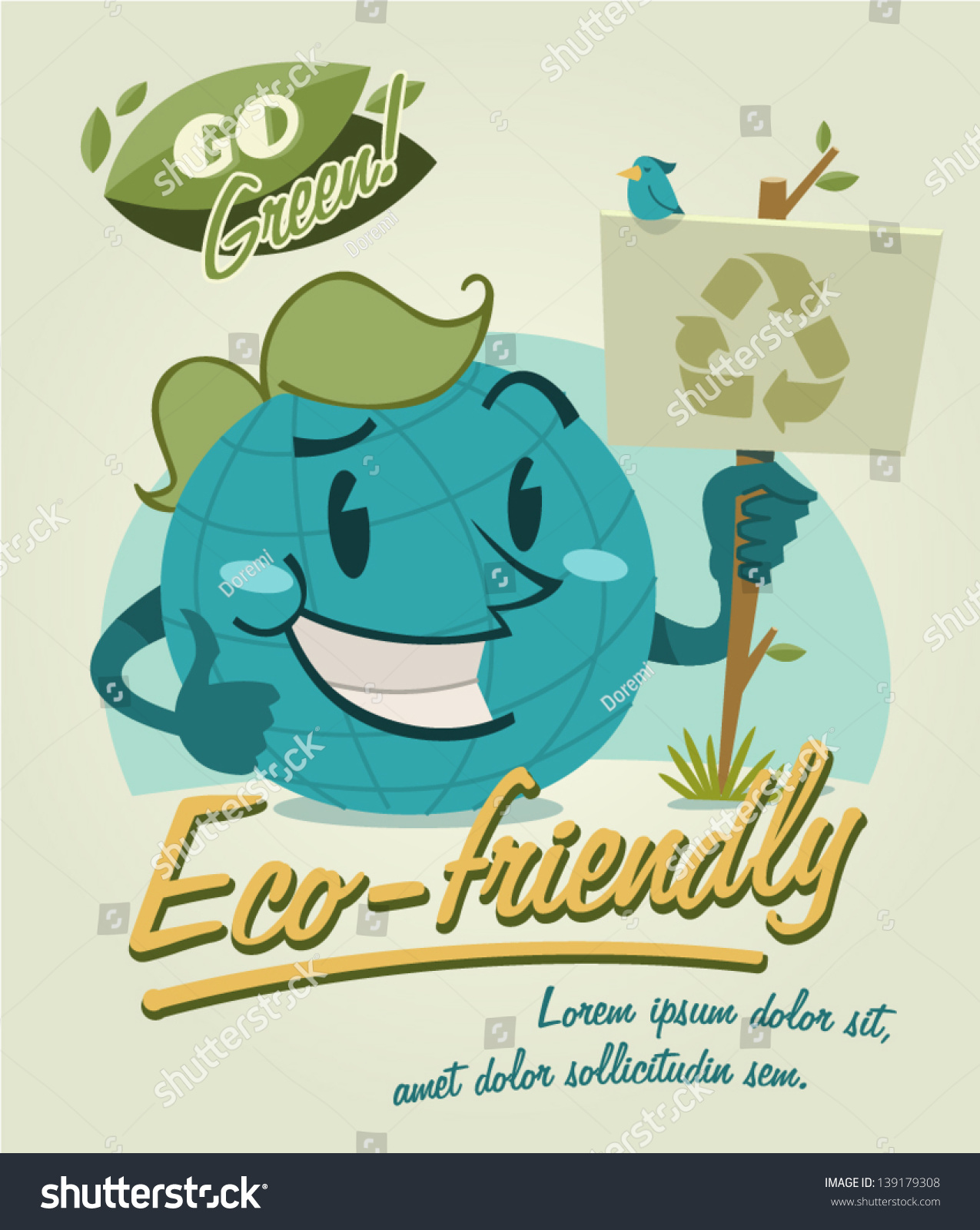 Examples Of Eco Posters at Russell Brown blog