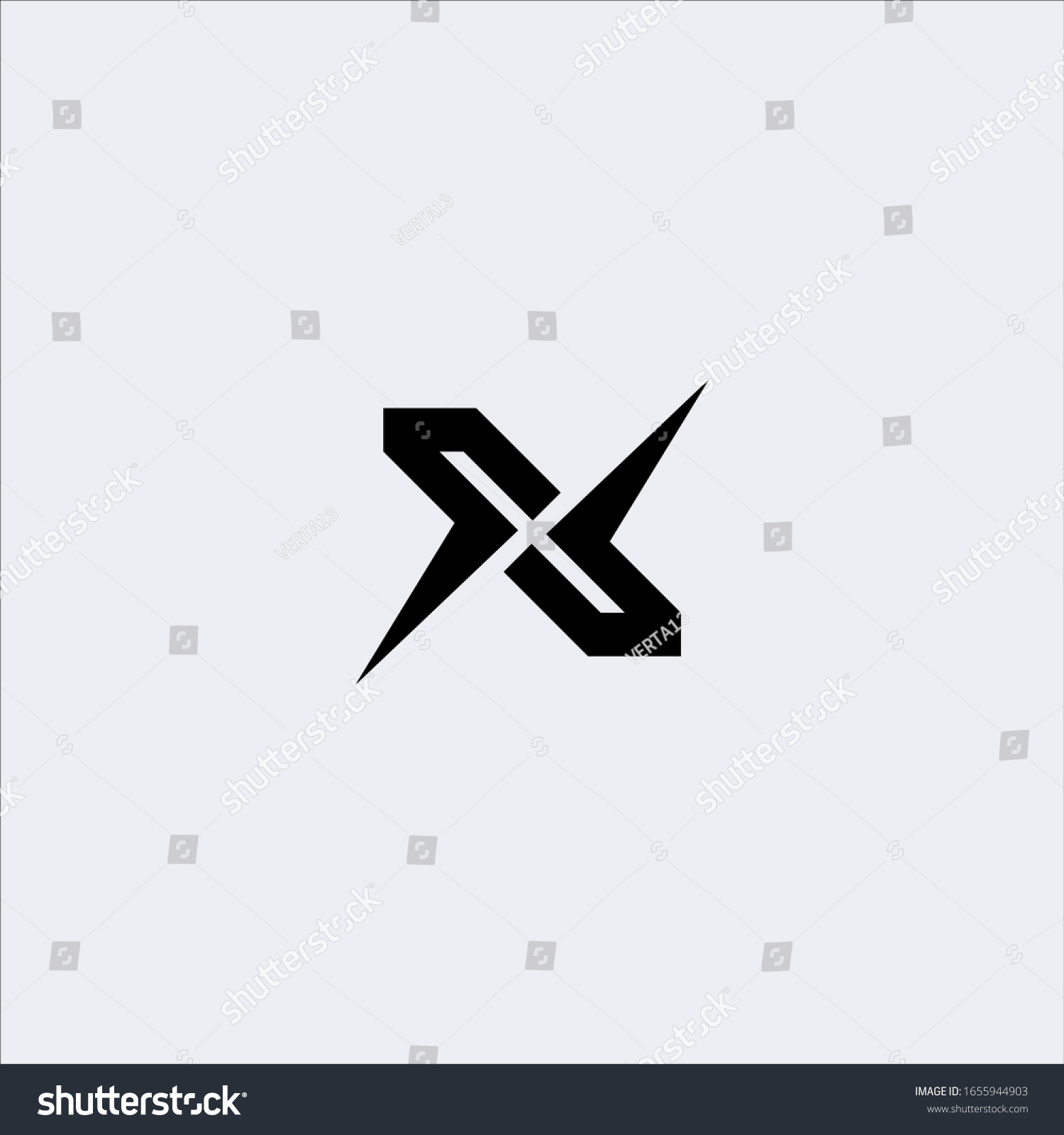X game logo: imágenes, fotos de stock y vectores | Shutterstock