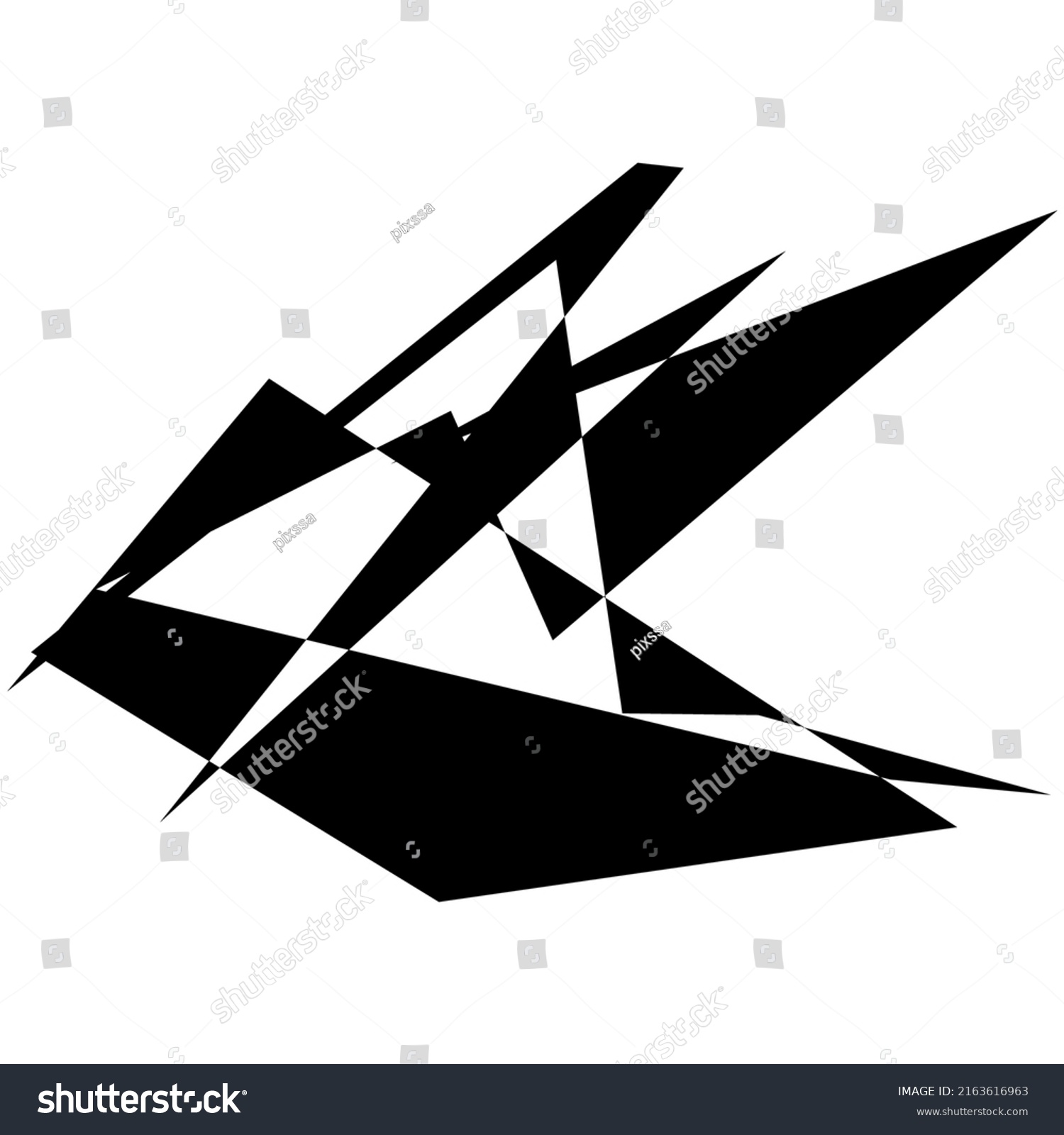 6,122 Shard shapes Stock Vectors, Images & Vector Art | Shutterstock