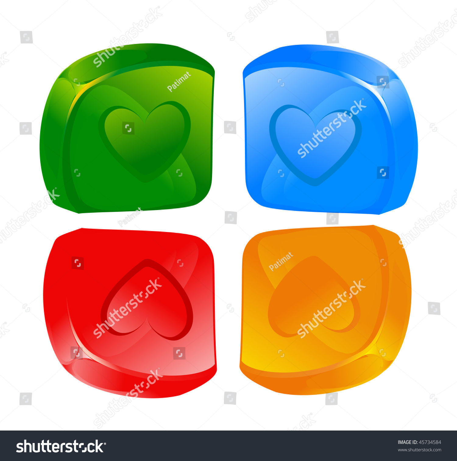 Editable Website Vector Buttons Stock Vector (Royalty Free) 45734584 ... Editable Website Vector Buttons Stock Vector (Royalty Free) 45734584 ...