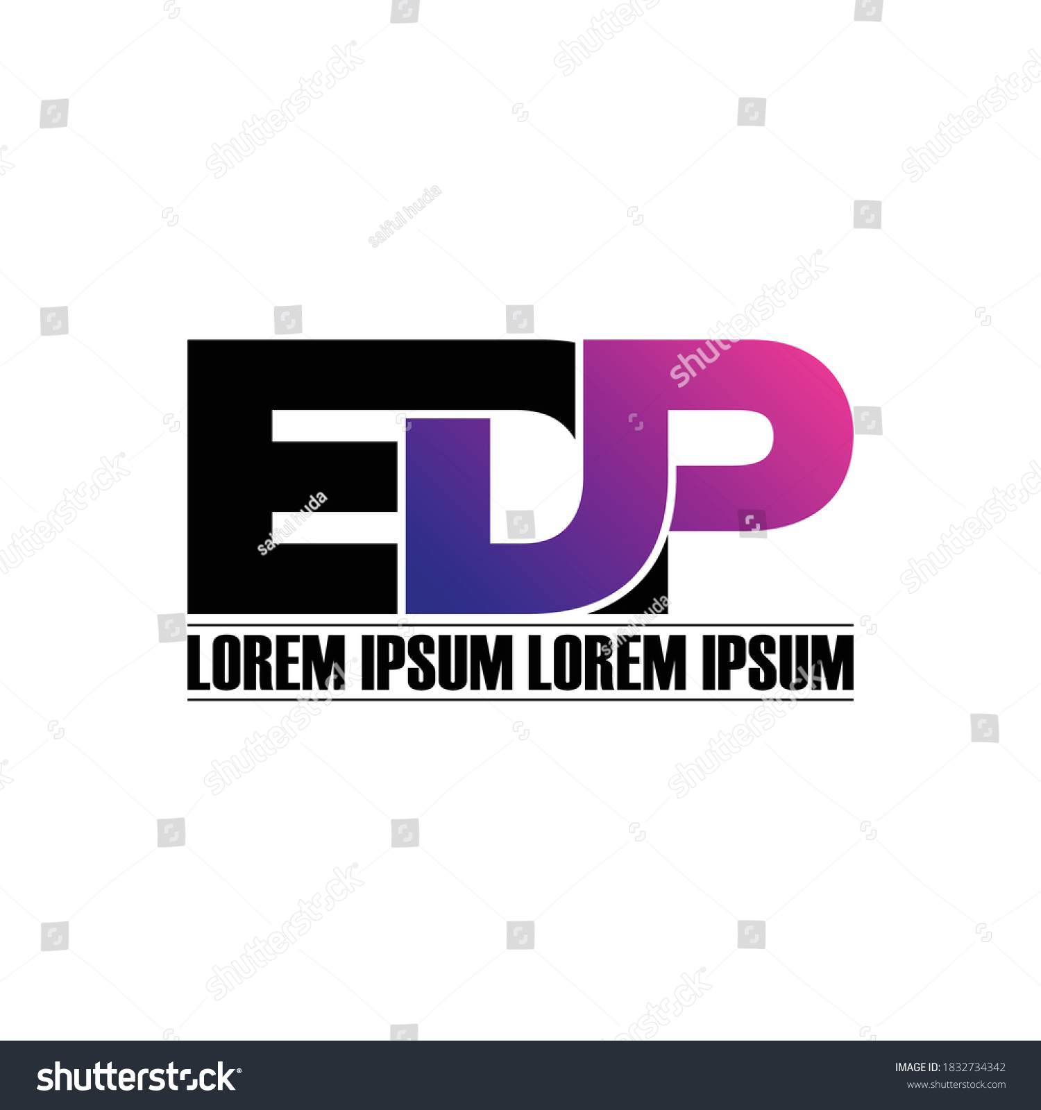 85 Edp logo Images, Stock Photos & Vectors | Shutterstock