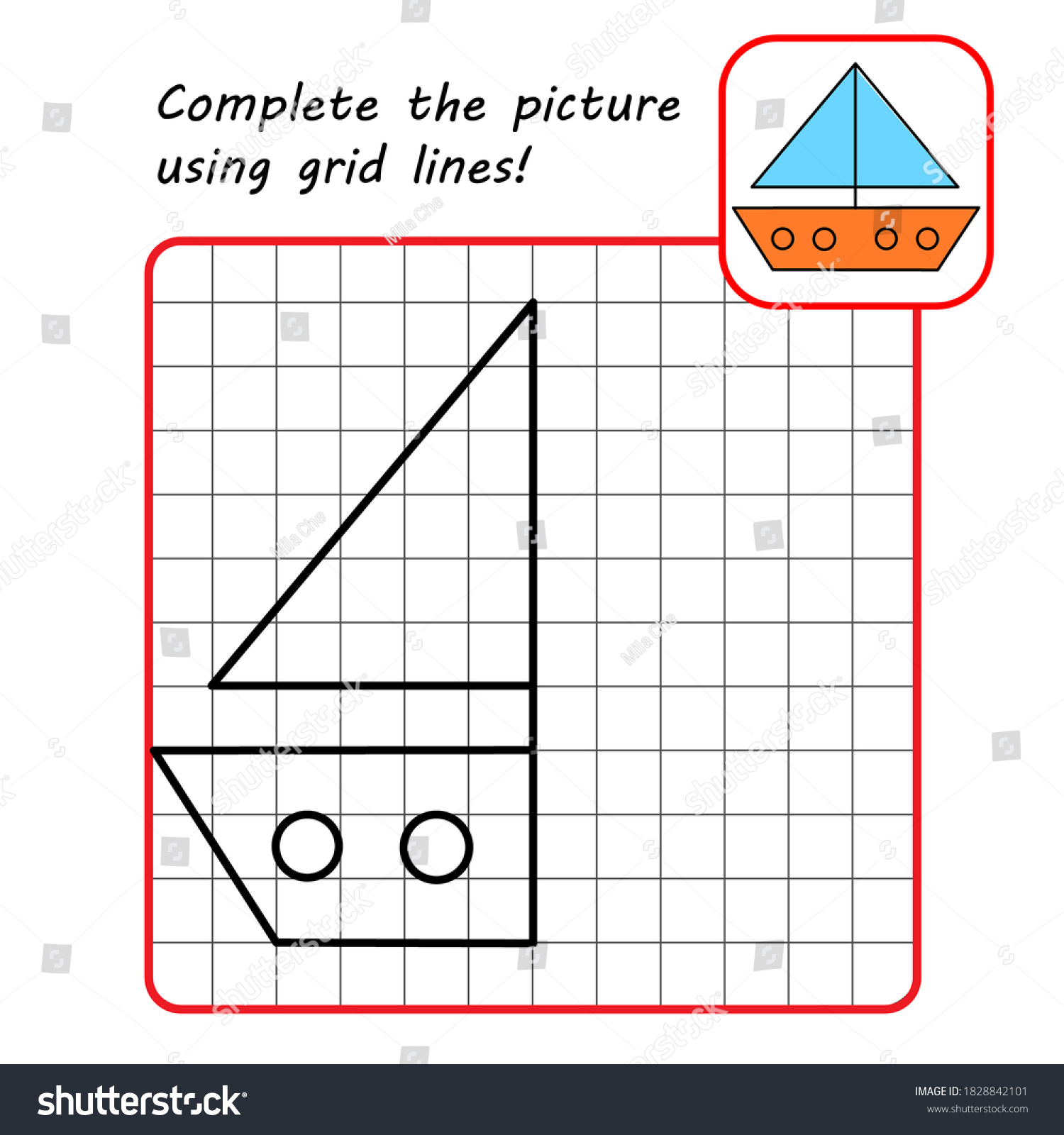 2,661,885 ilustraciones de Simetria - Ilustraciones, imágenes y ...