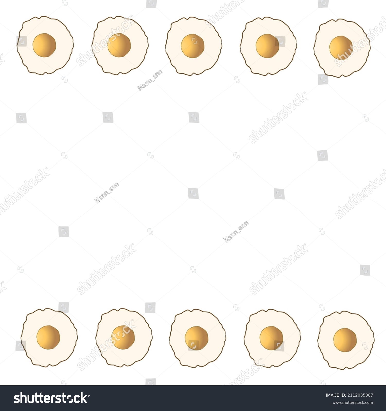 Egg Pattern Vector Wallpaper Wrapping Paper Stock Vector (Royalty Free ...