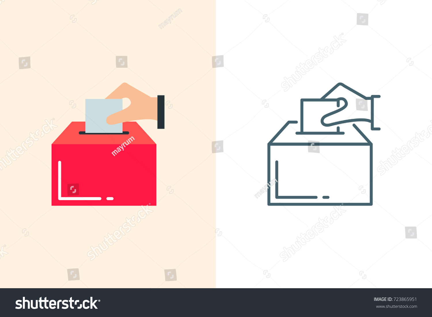 63,797 Election card Images, Stock Photos & Vectors | Shutterstock