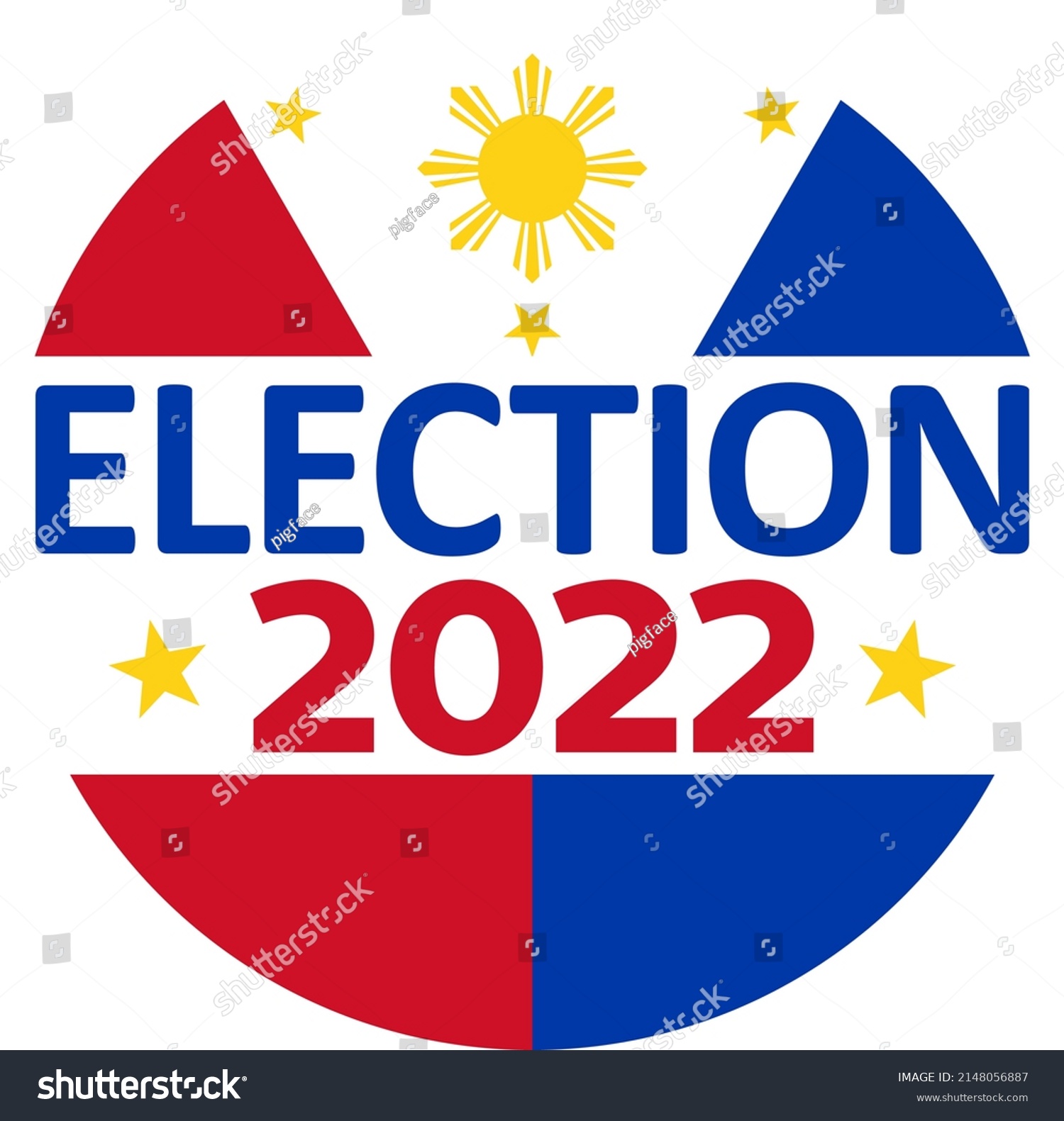 Election 2022 Vector Artwork Editable Clipart Stock Vector (Royalty ...