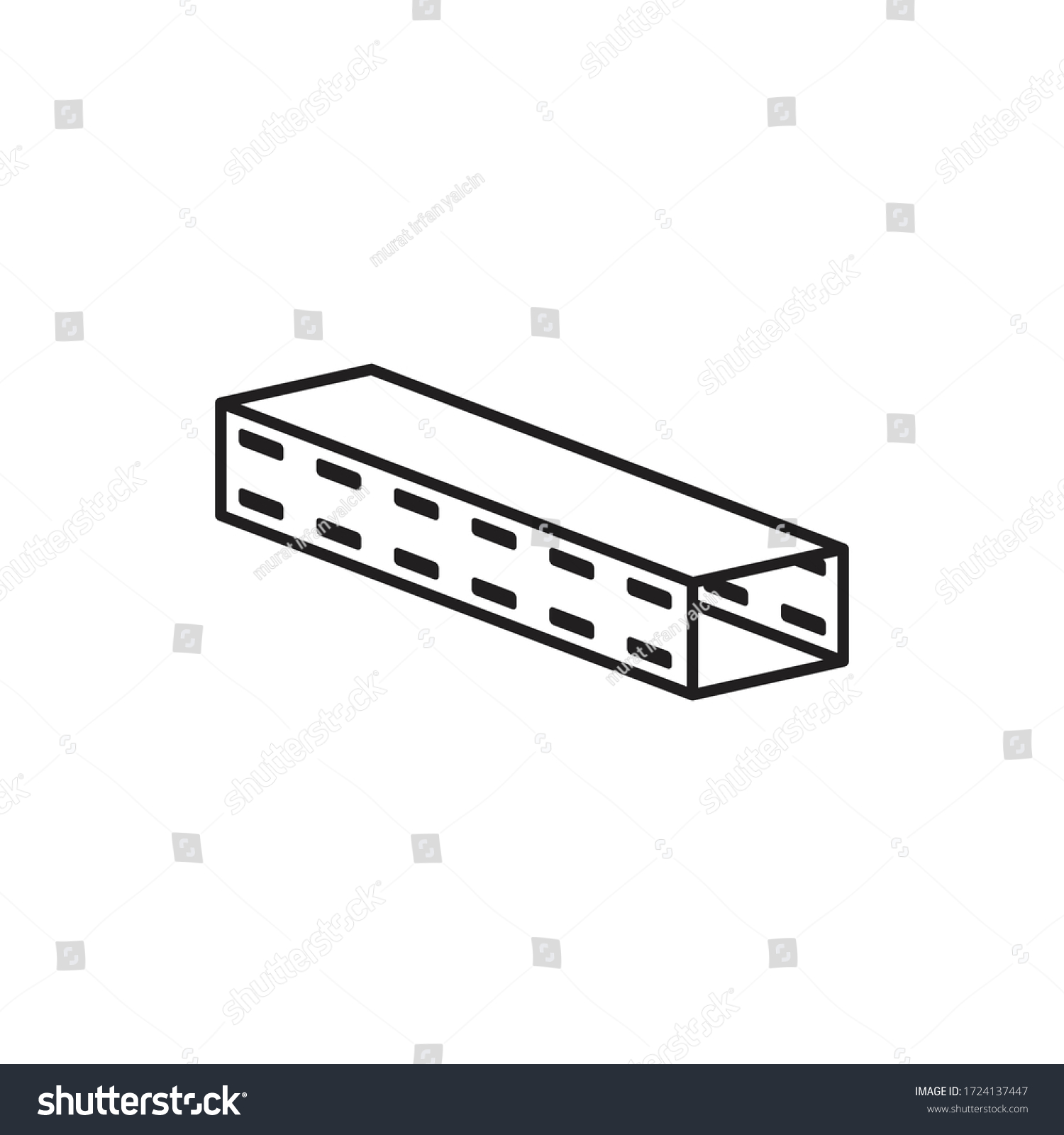 98 Cable tray Stock Vectors, Images & Vector Art | Shutterstock