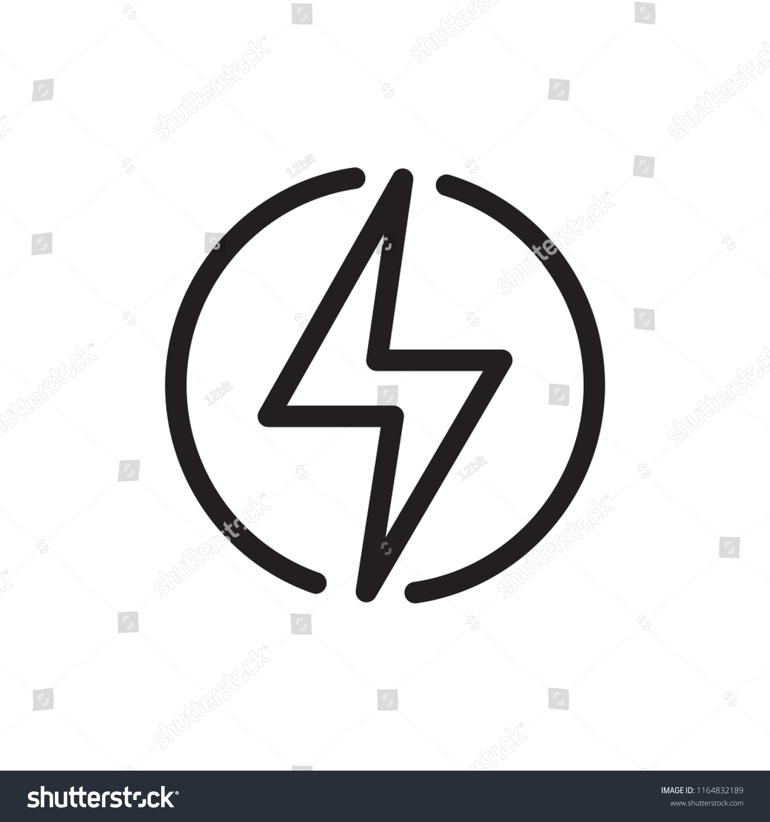 Blackout icon Stock Vectors, Images & Vector Art | Shutterstock