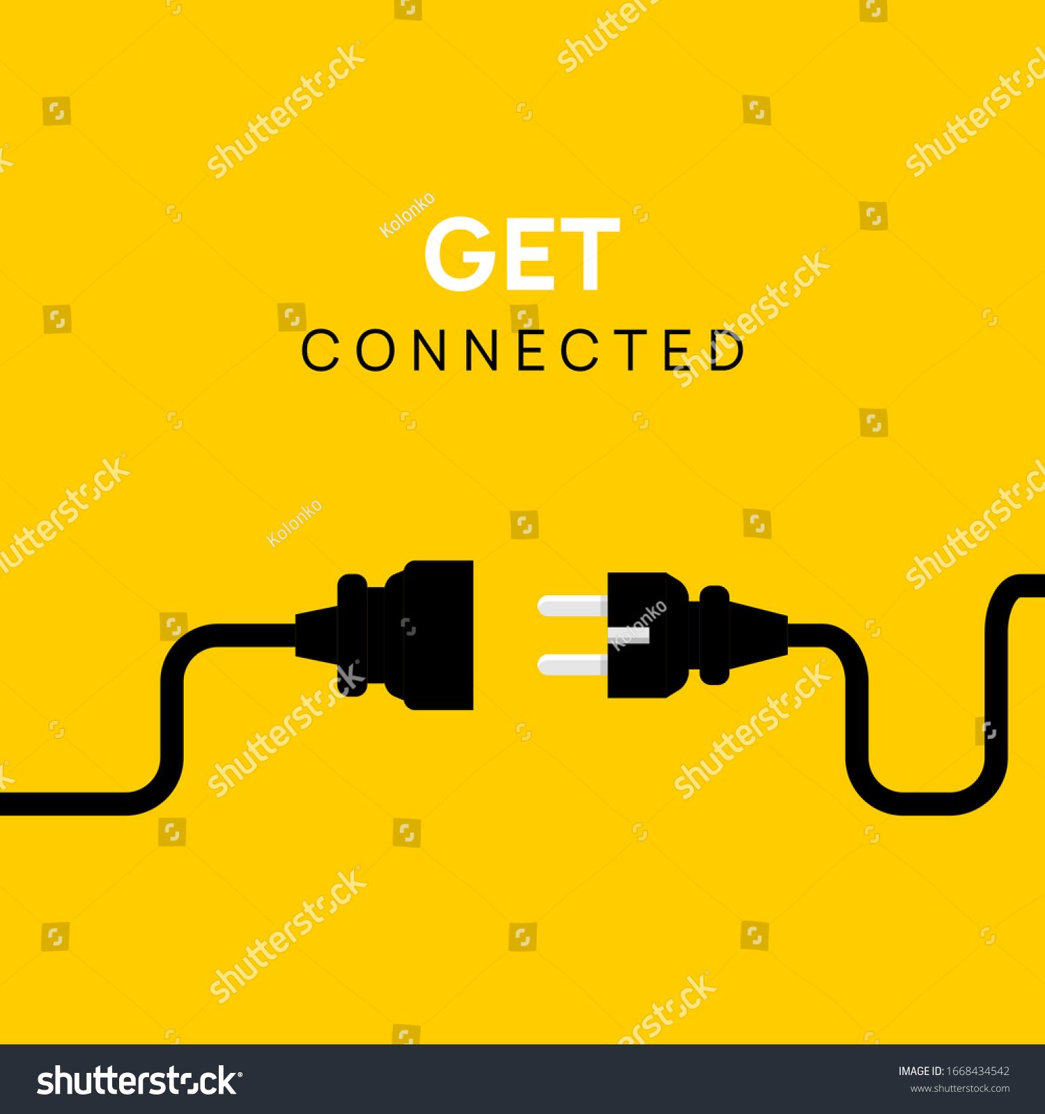 Get-connected Images, Stock Photos & Vectors | Shutterstock