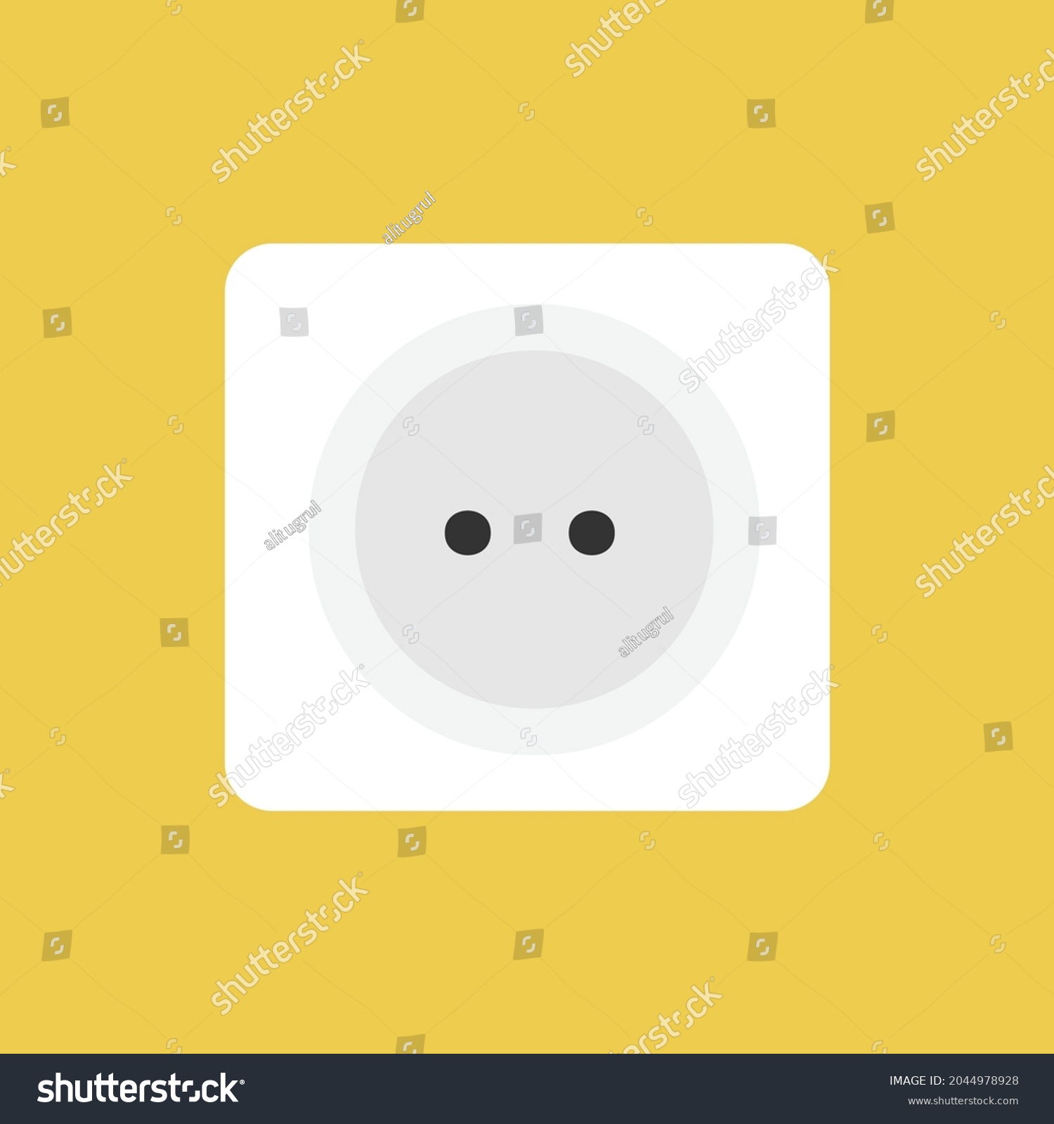 2,061 Socket yellow wall Images, Stock Photos & Vectors | Shutterstock