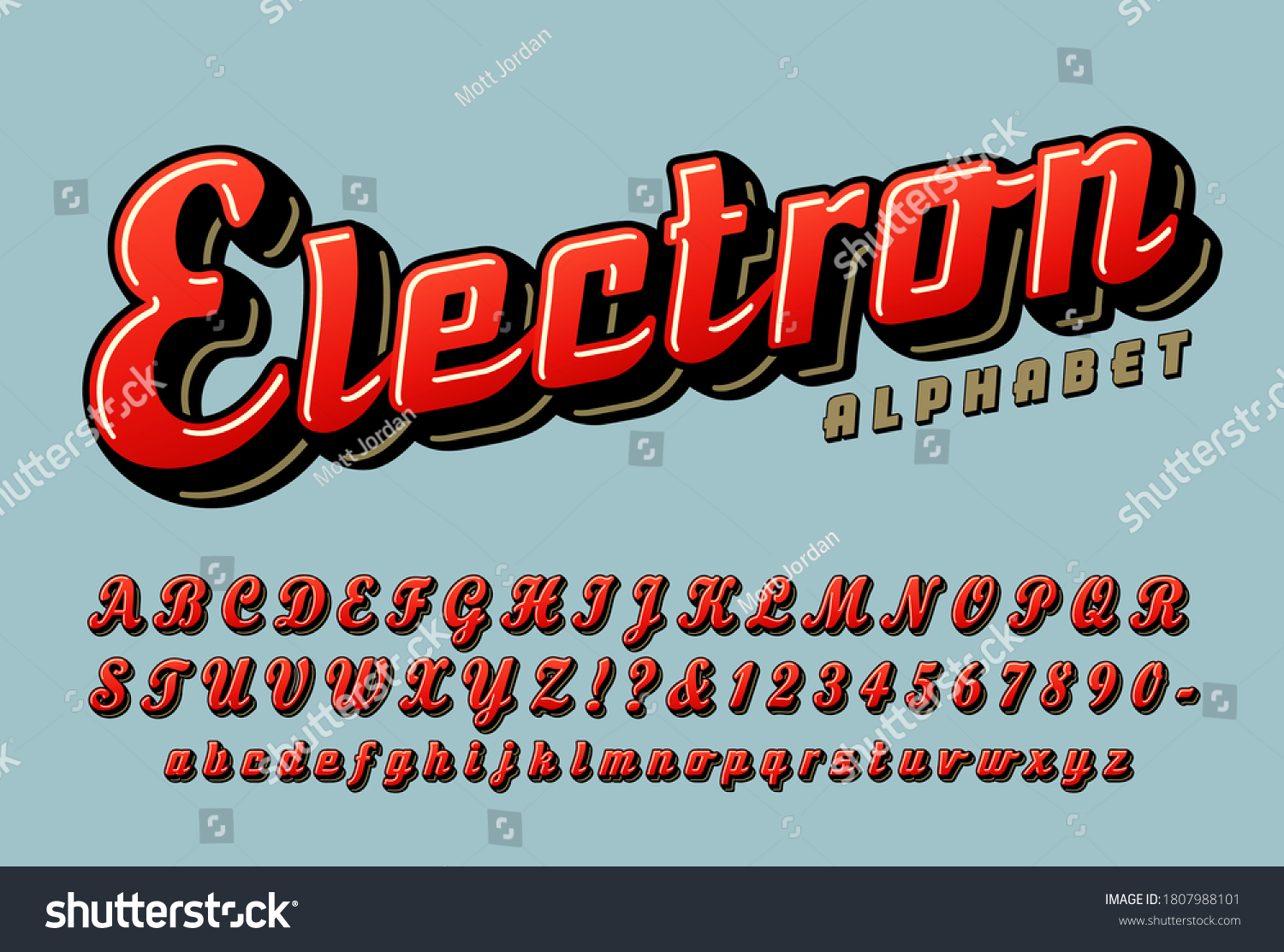4,464 50s style logo Images, Stock Photos & Vectors | Shutterstock