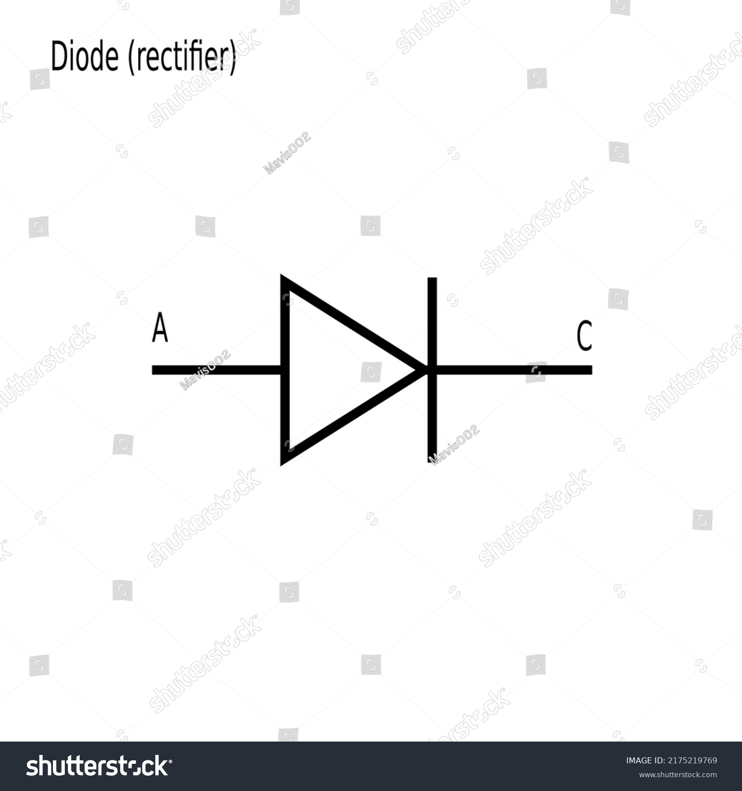 37 imágenes de Dioda - Imágenes, fotos y vectores de stock | Shutterstock