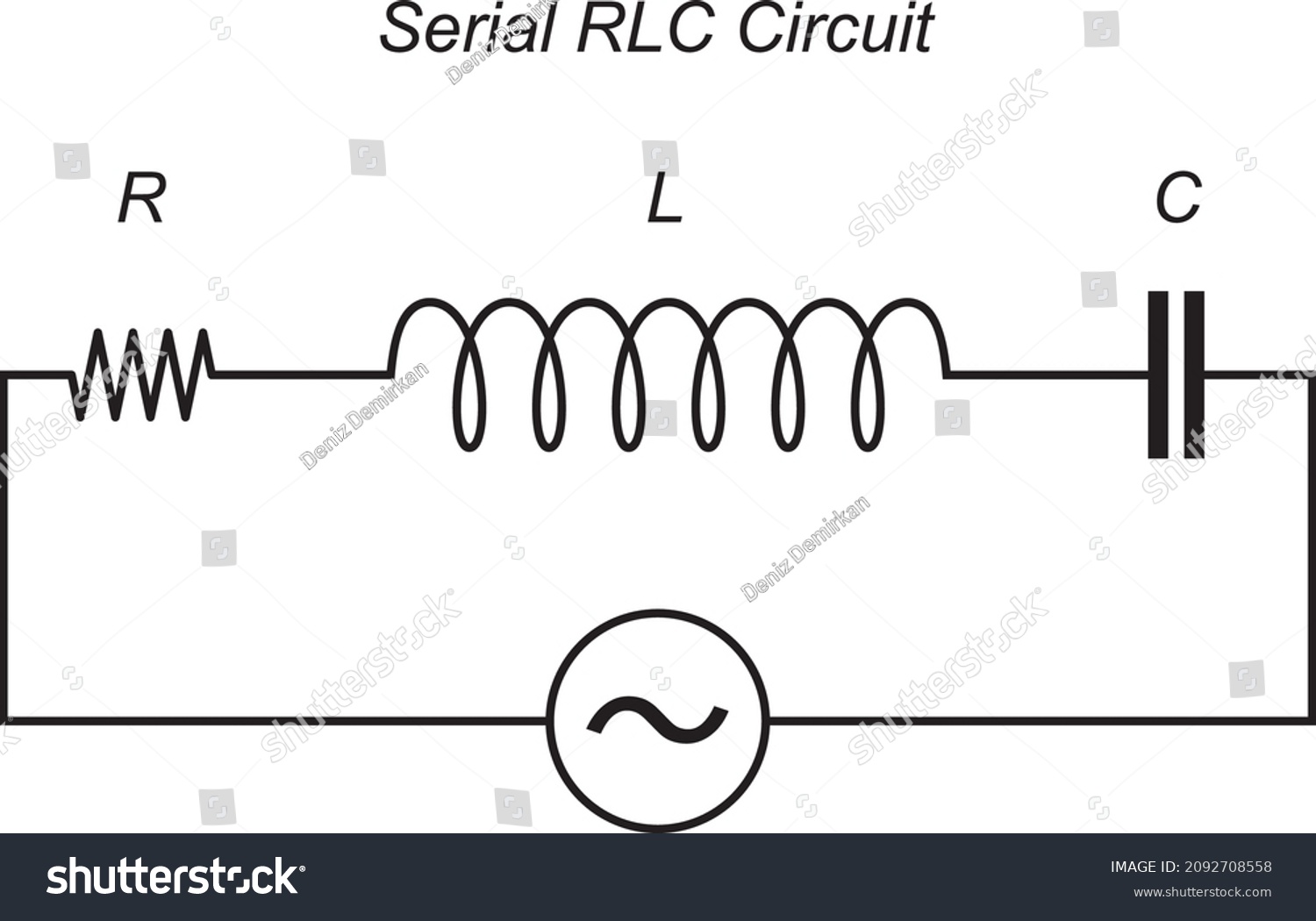 31 Rlc 회로 Images, Stock Photos & Vectors | Shutterstock