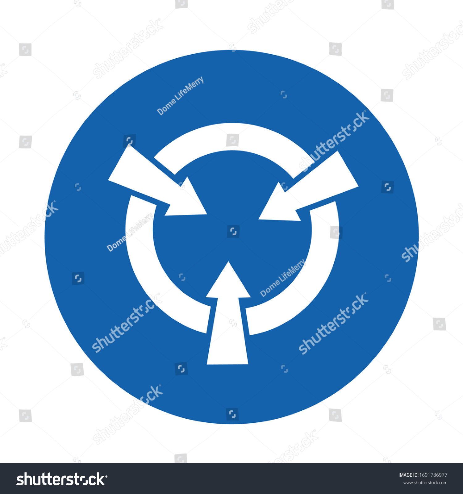 Electrostatic Sensitive Device Esd Symbol Sign Stock Vector (Royalty ...