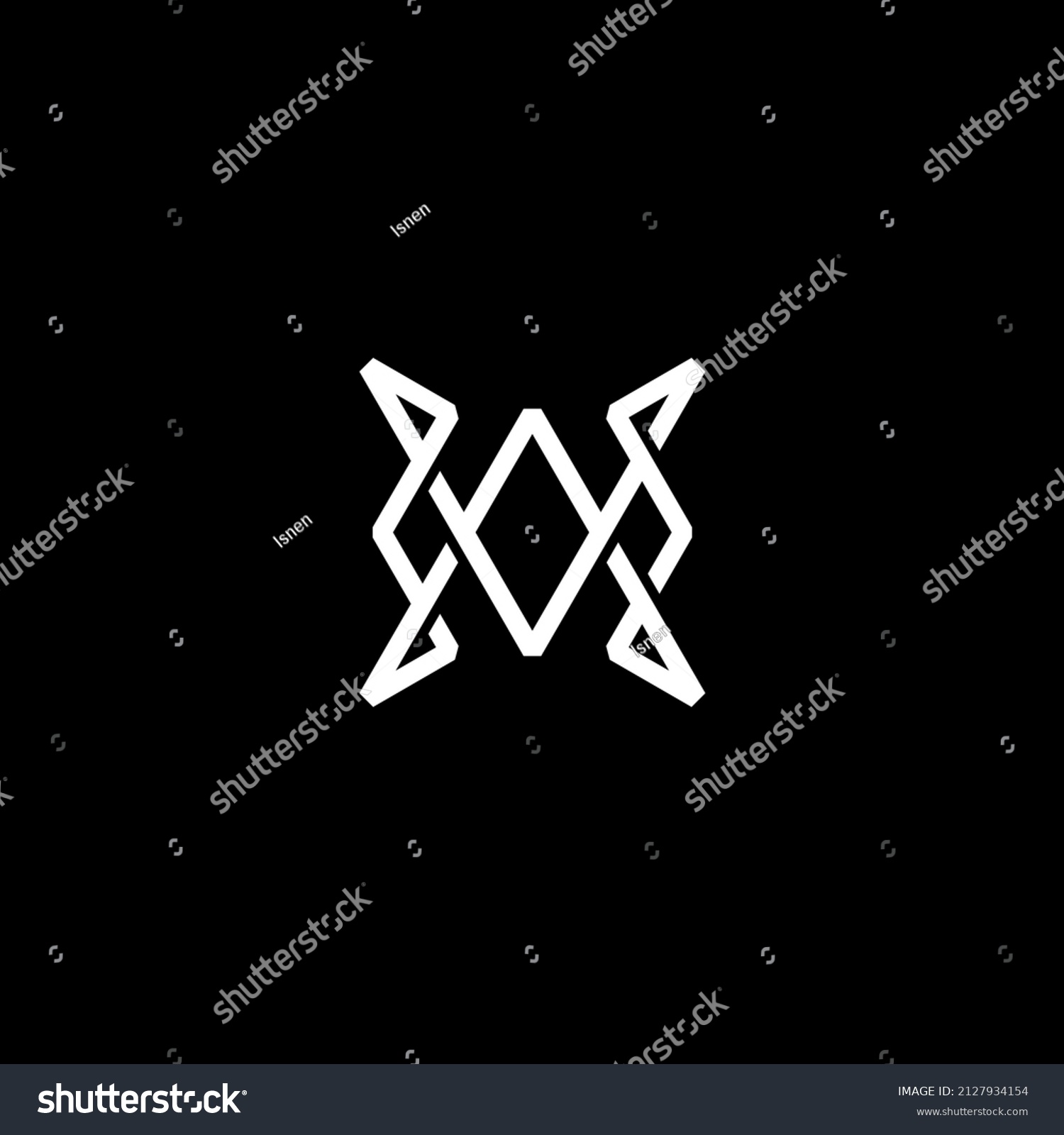 2,480 imágenes de Va monogram - Imágenes, fotos y vectores de stock ...
