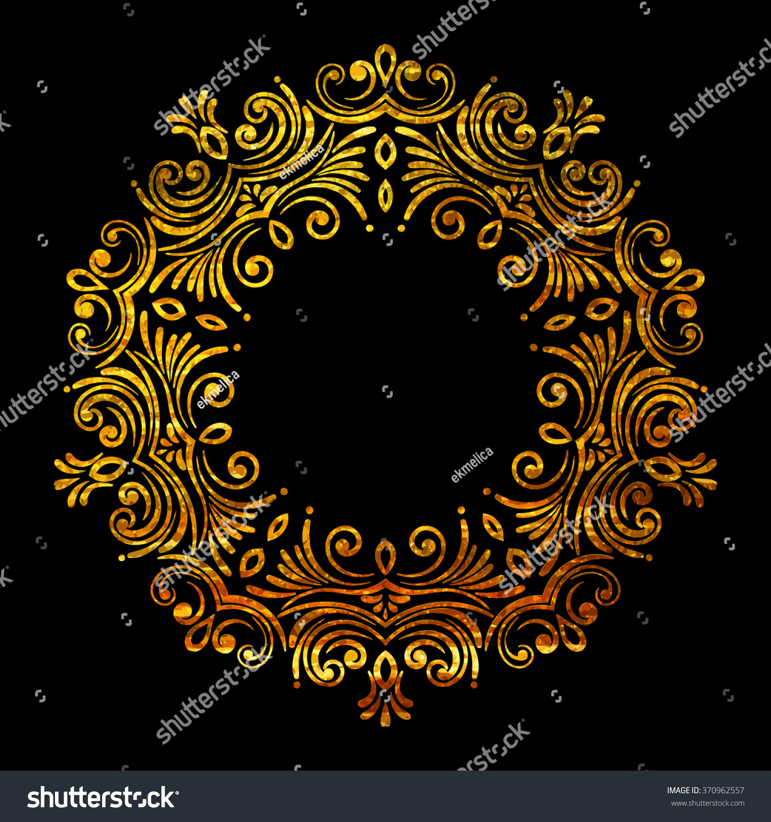 Elegant Luxury Retro Floral Gold Frame Stock Vector (Royalty Free ... Elegant Luxury Retro Floral Gold Frame Stock Vector (Royalty Free ...