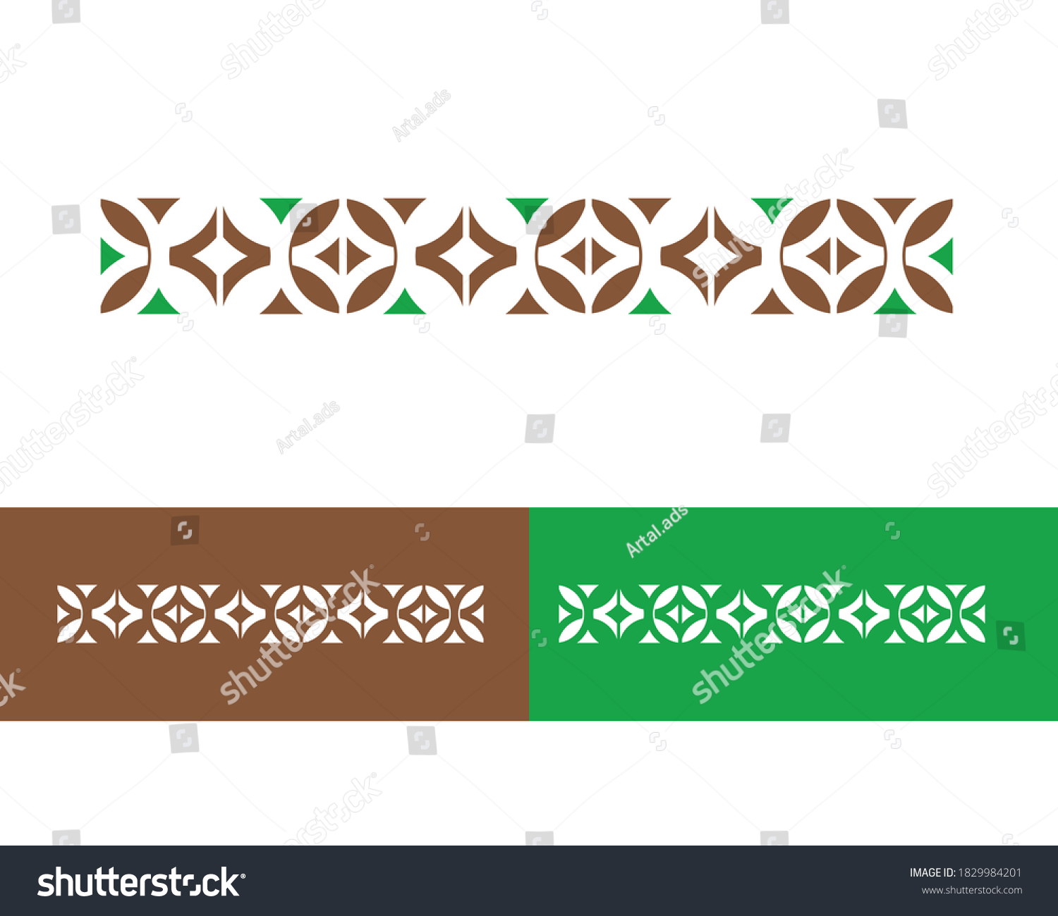 Elegant Old Arabian Middle Eastern Sadu Stock Vector (Royalty Free ...