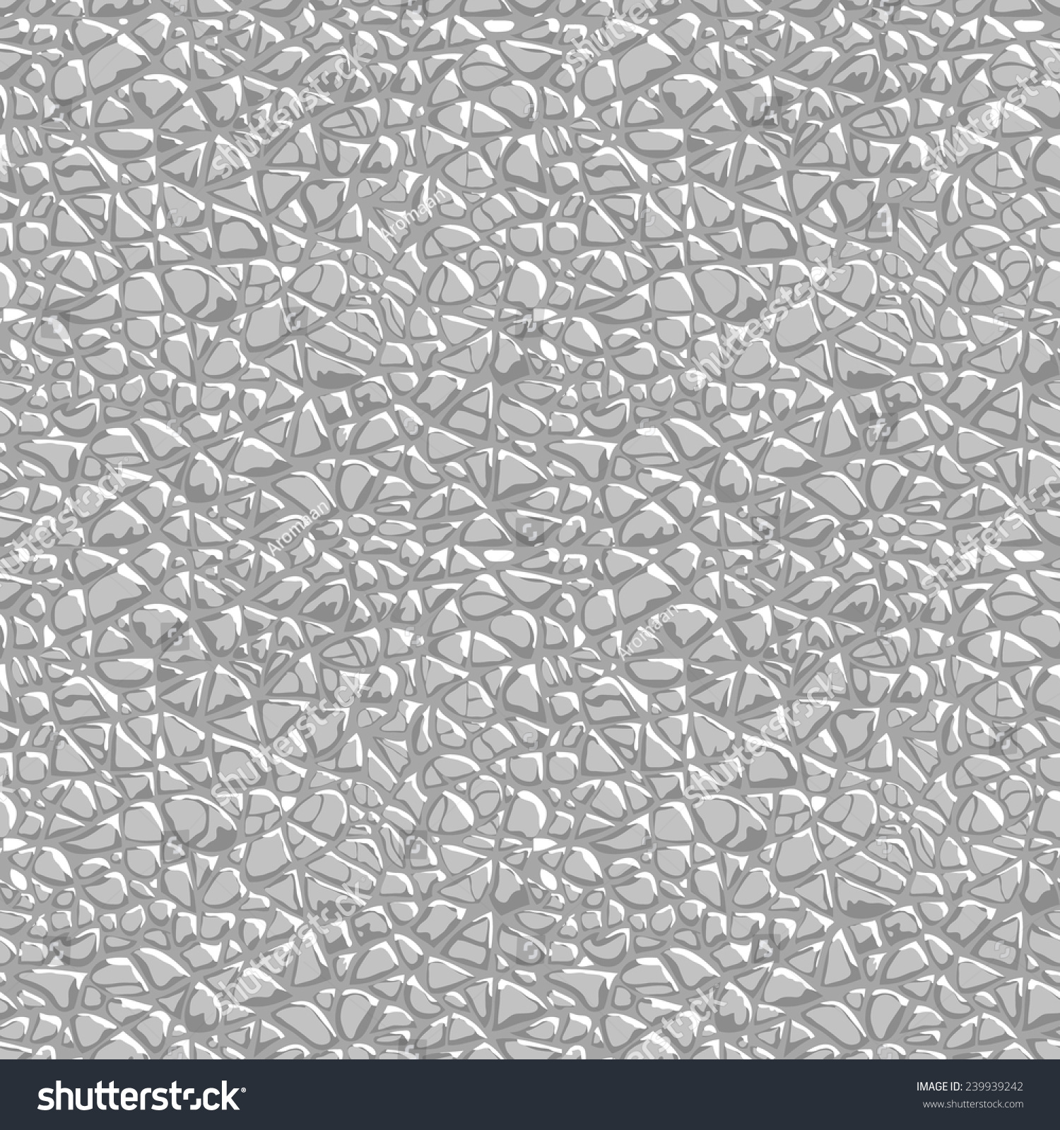 Elephant Skinseamless Pattern Vector Seamless Texture Stock Vector ...