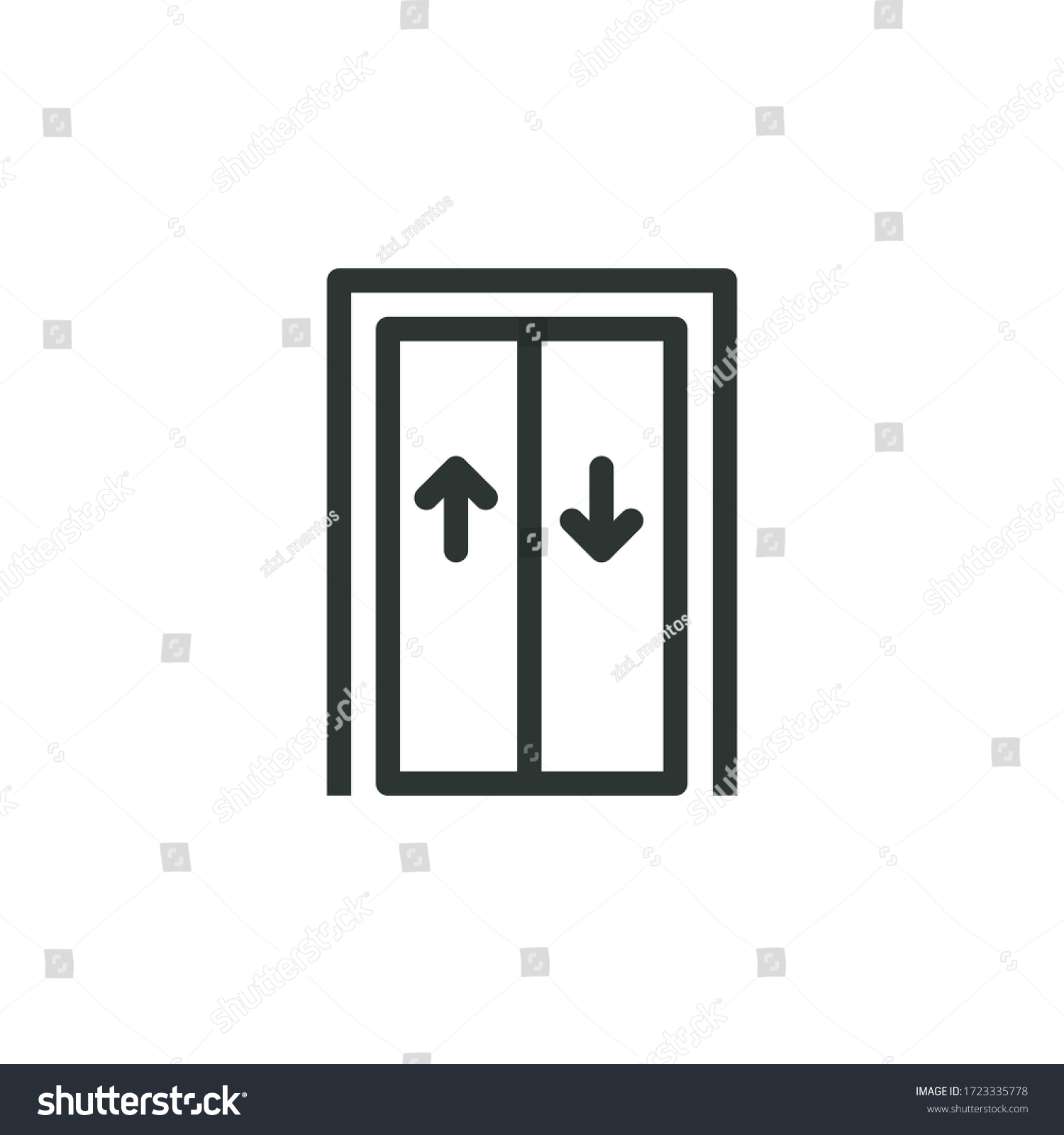 32,658 Elevators icon Stock Vectors, Images & Vector Art | Shutterstock