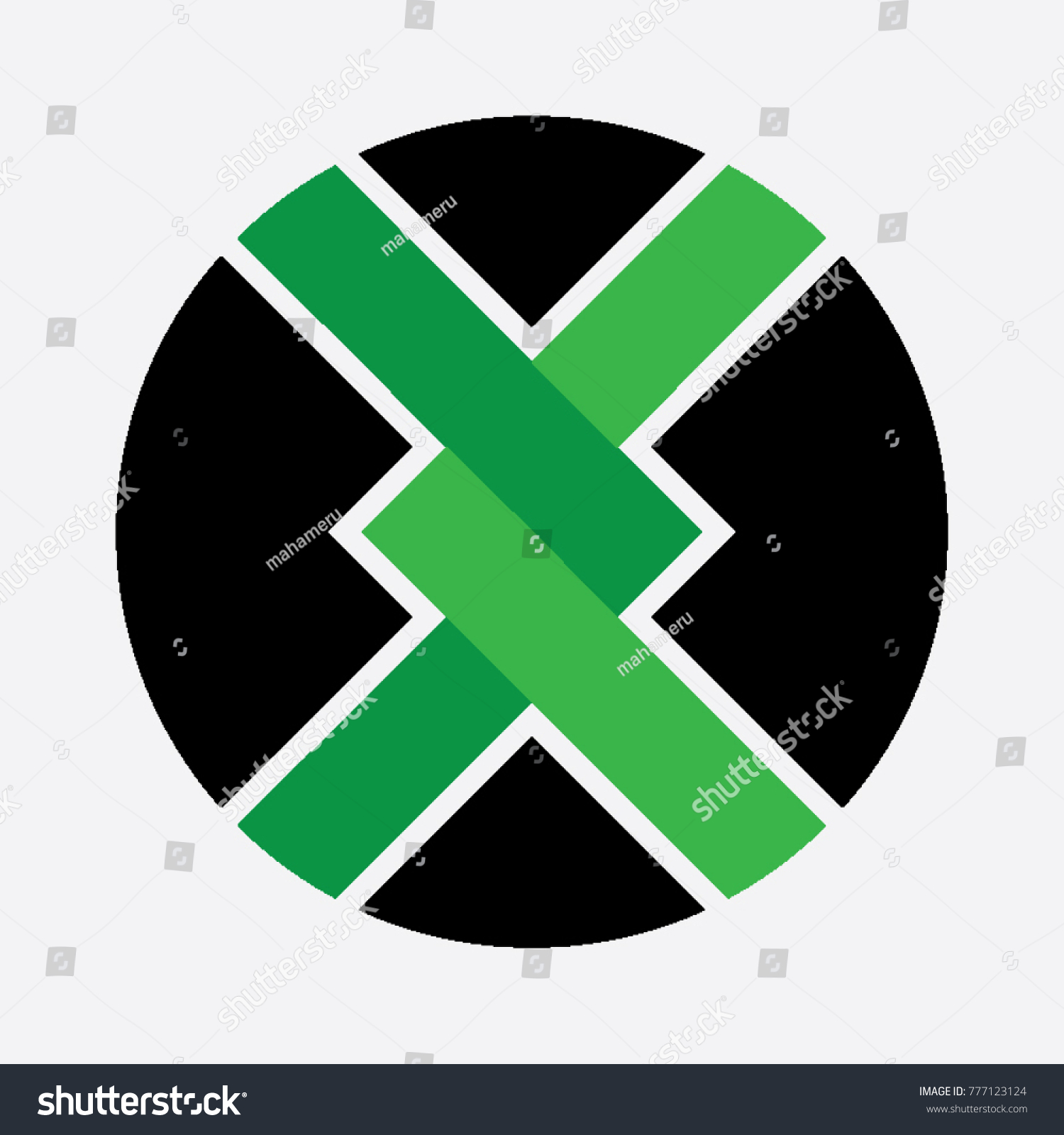 Ellipse Logo Icon Stock Vector (Royalty Free) 777123124 | Shutterstock