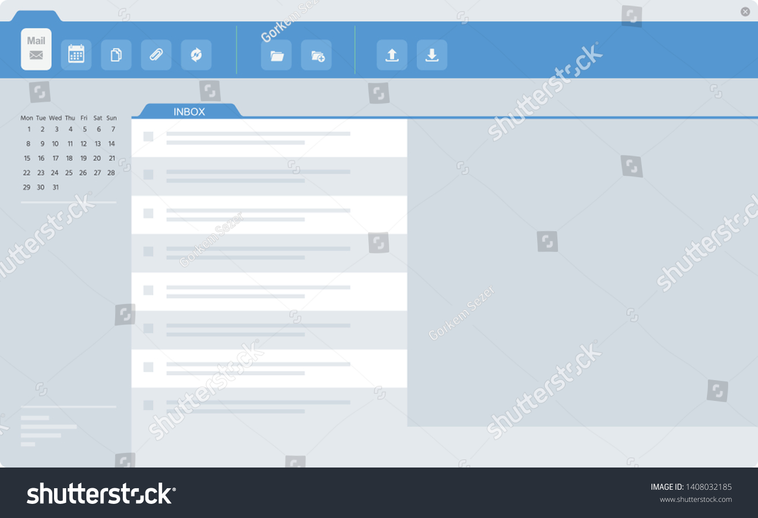 14,677 E mail inbox Stock Vectors, Images & Vector Art | Shutterstock