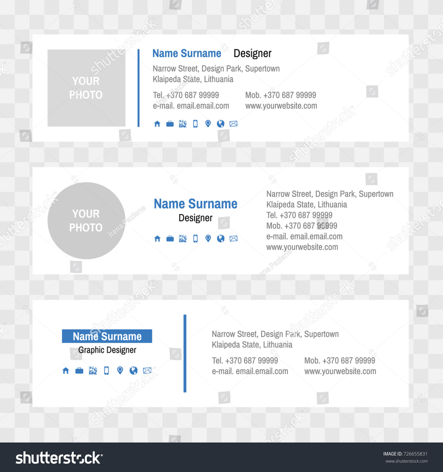 6,598 Signature email Images, Stock Photos & Vectors | Shutterstock