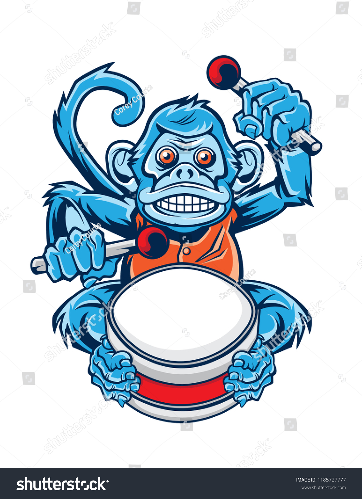 "mad_monkey" Images, Stock Photos & Vectors | Shutterstock