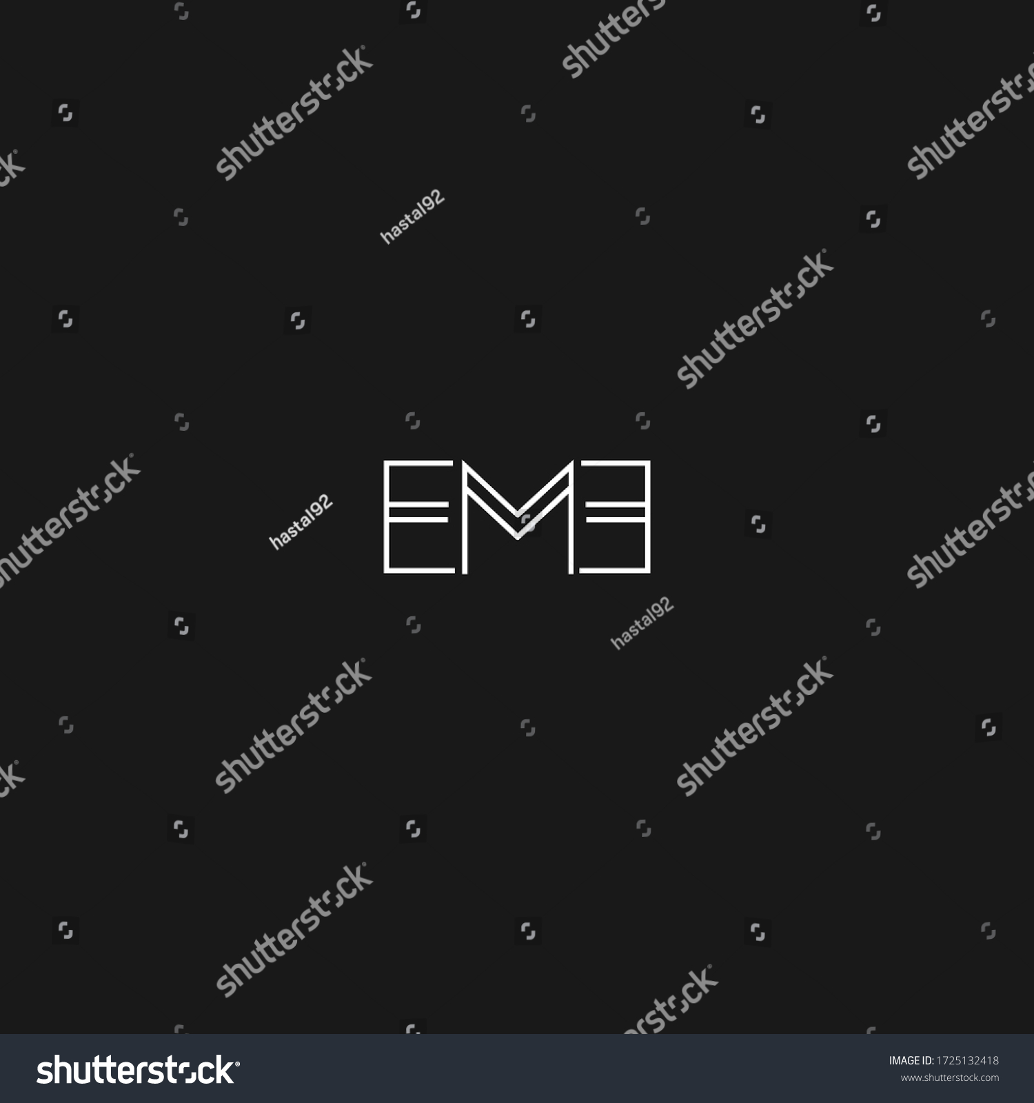 15 imágenes de Eme logo - Imágenes, fotos y vectores de stock ...