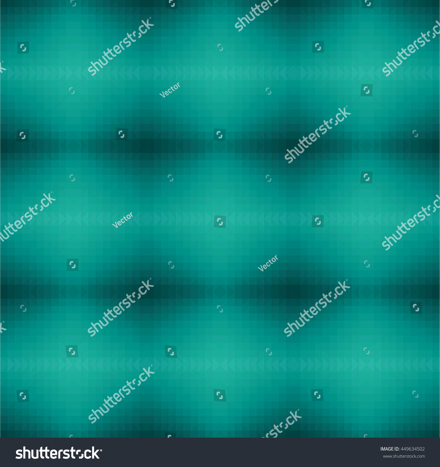 Emerald Green Abstract Background Triangles Stock Vector (Royalty Free ...